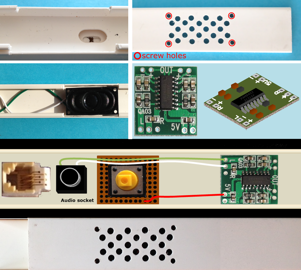 Simple Midi Flute/Recorder Controller (EWI) : 14 Steps - Instructables