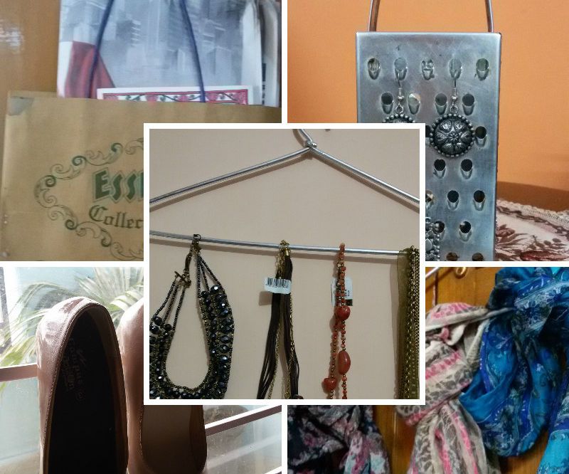 Creative Uses for Daily Items to Store Things : 4 Steps - Instructables