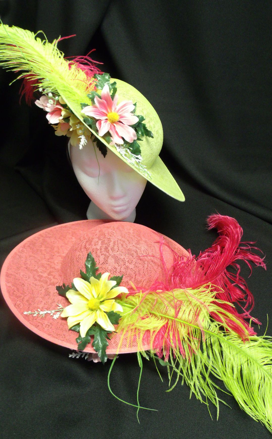 Fancy Cosplay / Theatrical Hats - Instructables
