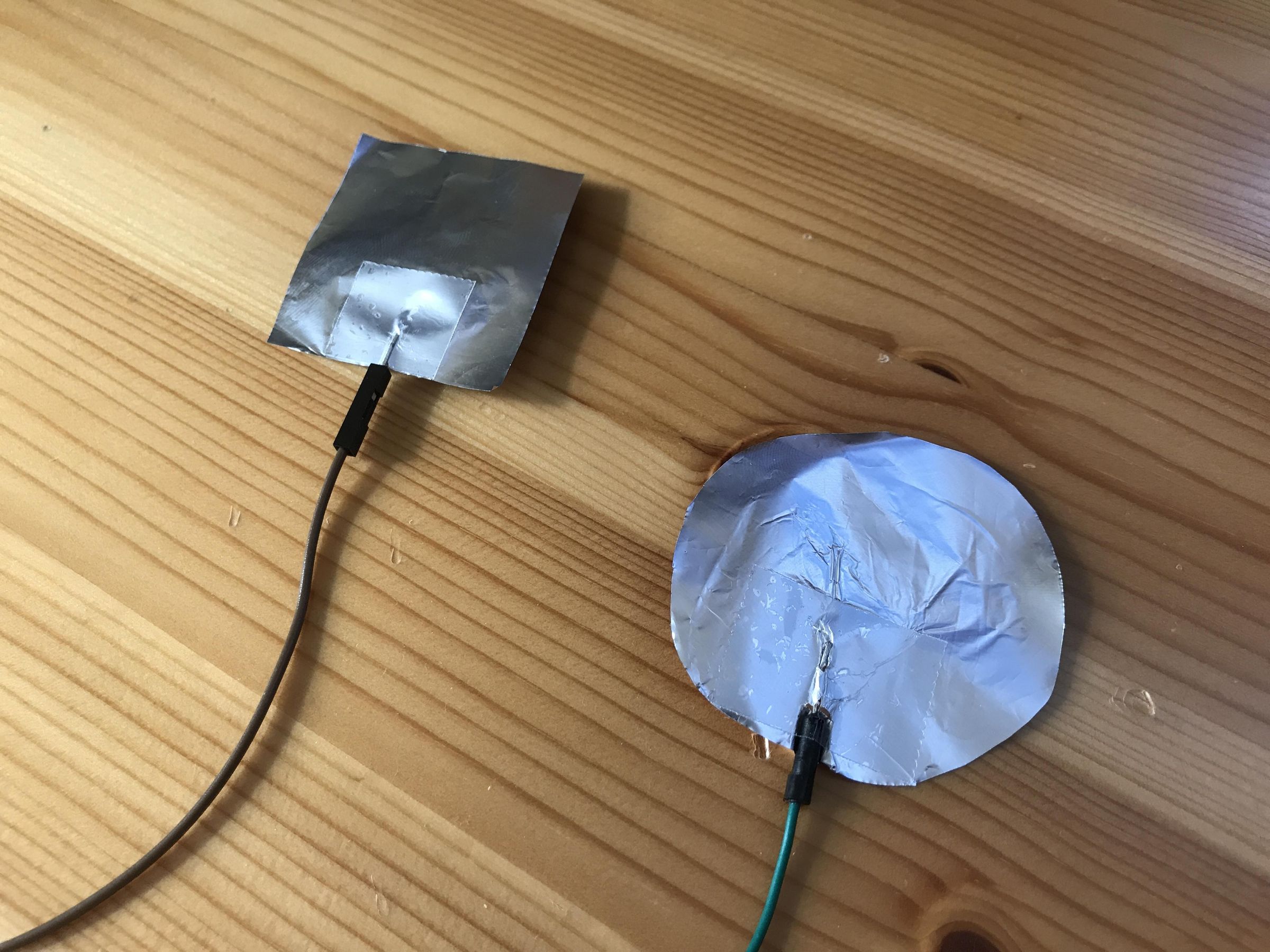 Arduino/ESP32 Capacitive Touch Sensor : 3 Steps (with Pictures ...