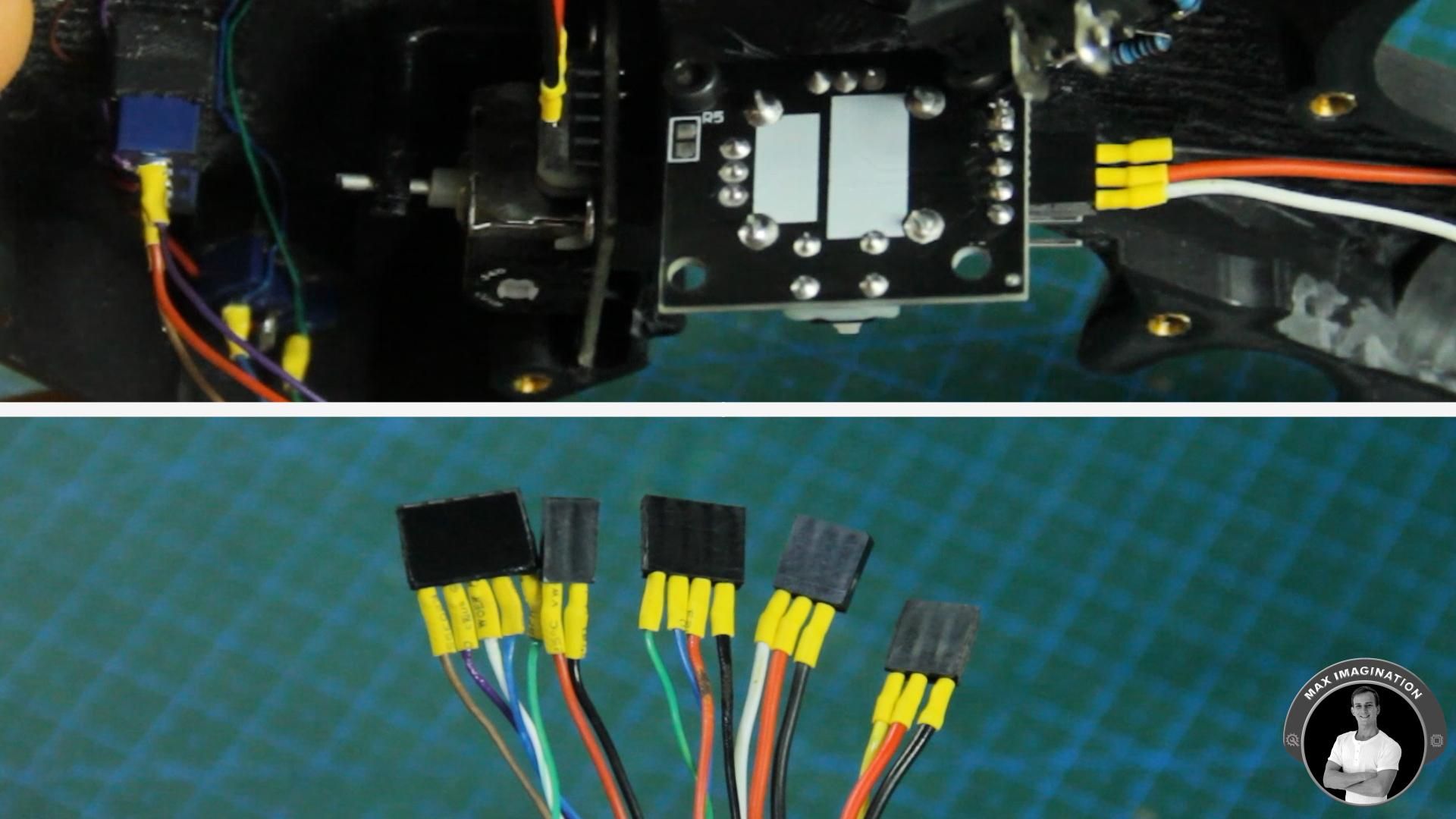Build an Arduino Pistol-grip Transmitter for RC Cars With 1KM Range ...