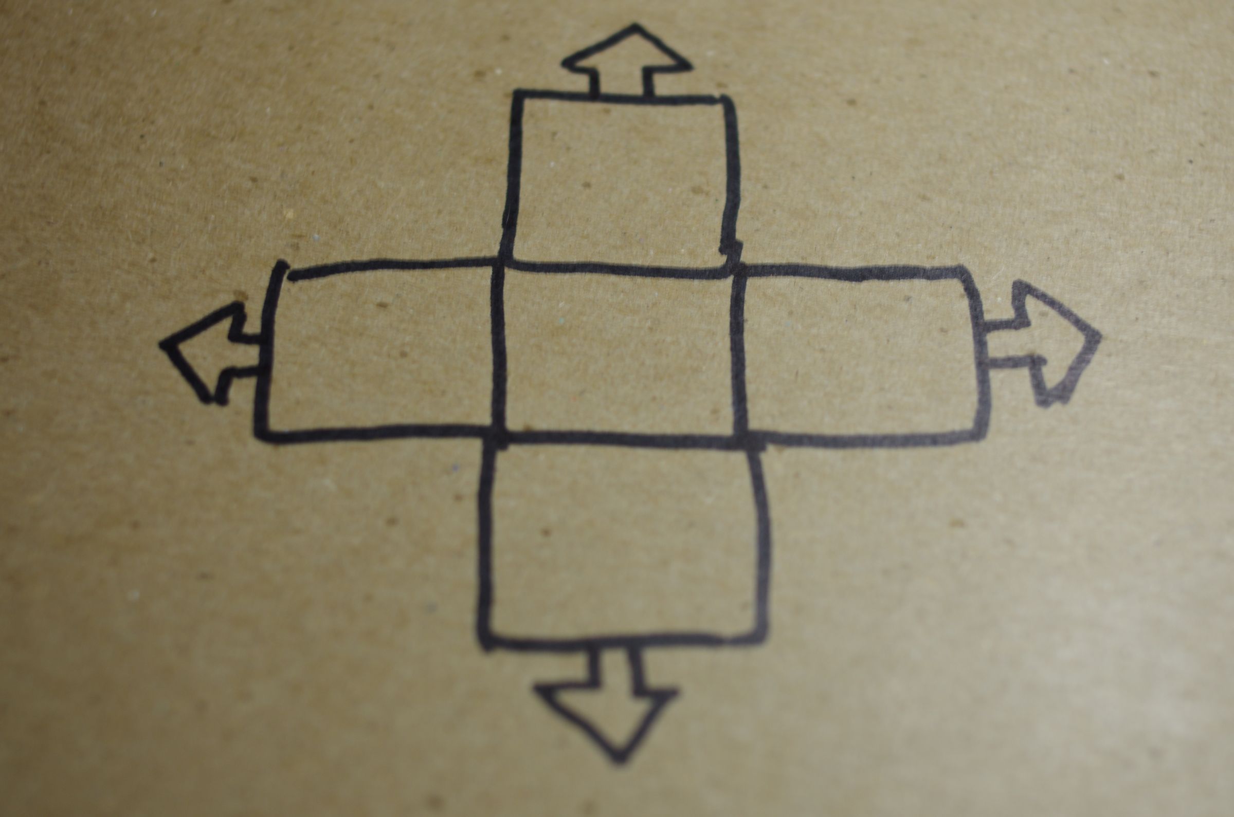 Giant Cardboard Blocks : 9 Steps (with Pictures) - Instructables