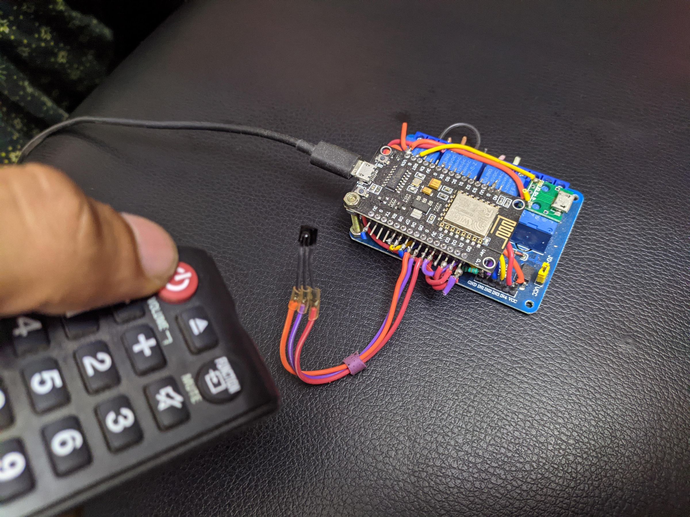TURTLE IR - AUTOMATE EVERY IR CONTROLLED HOME ELECTRONICS AND ...