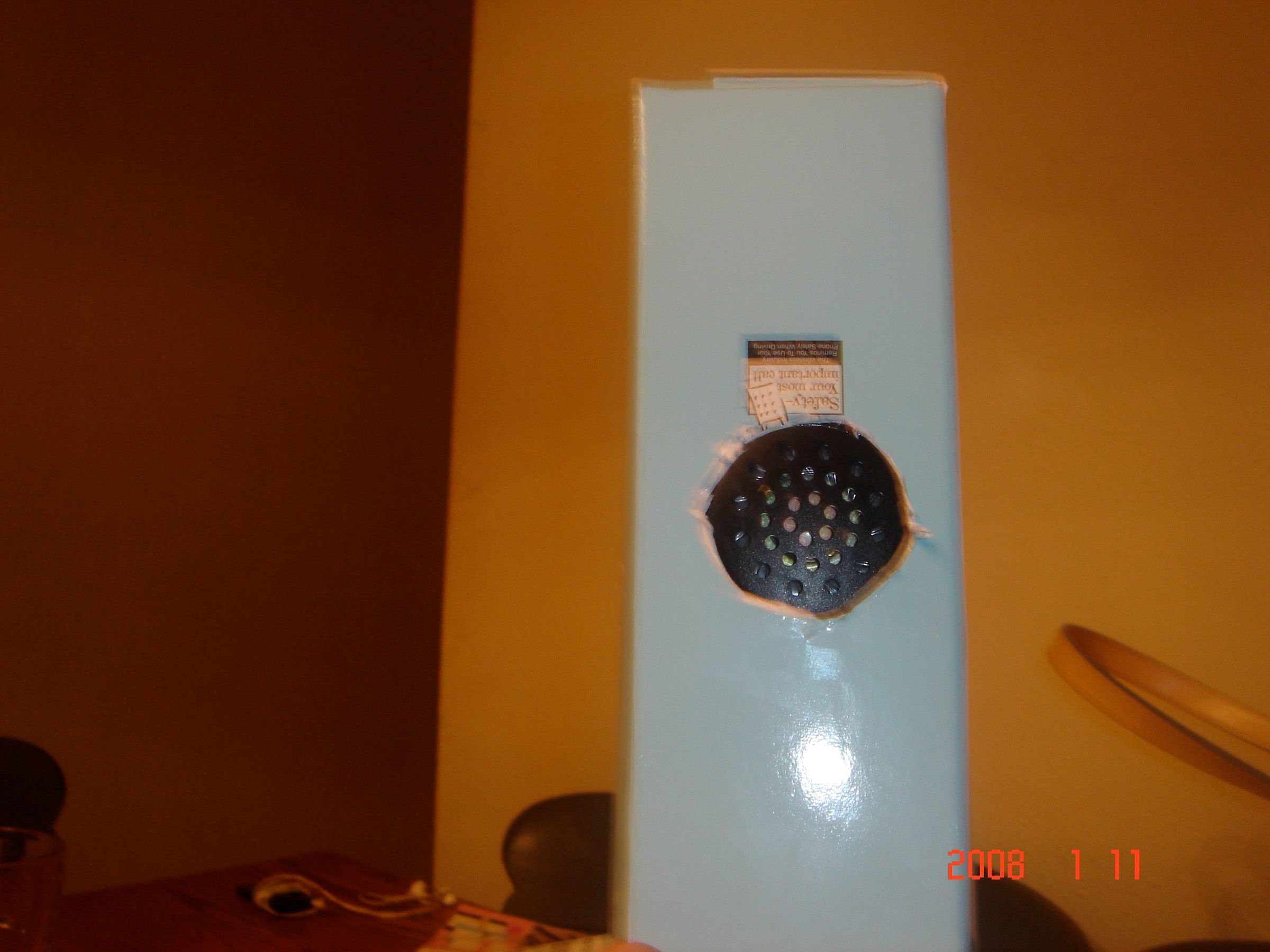 How to Create the Ultimate Ipod Touch DOCK! : 9 Steps - Instructables