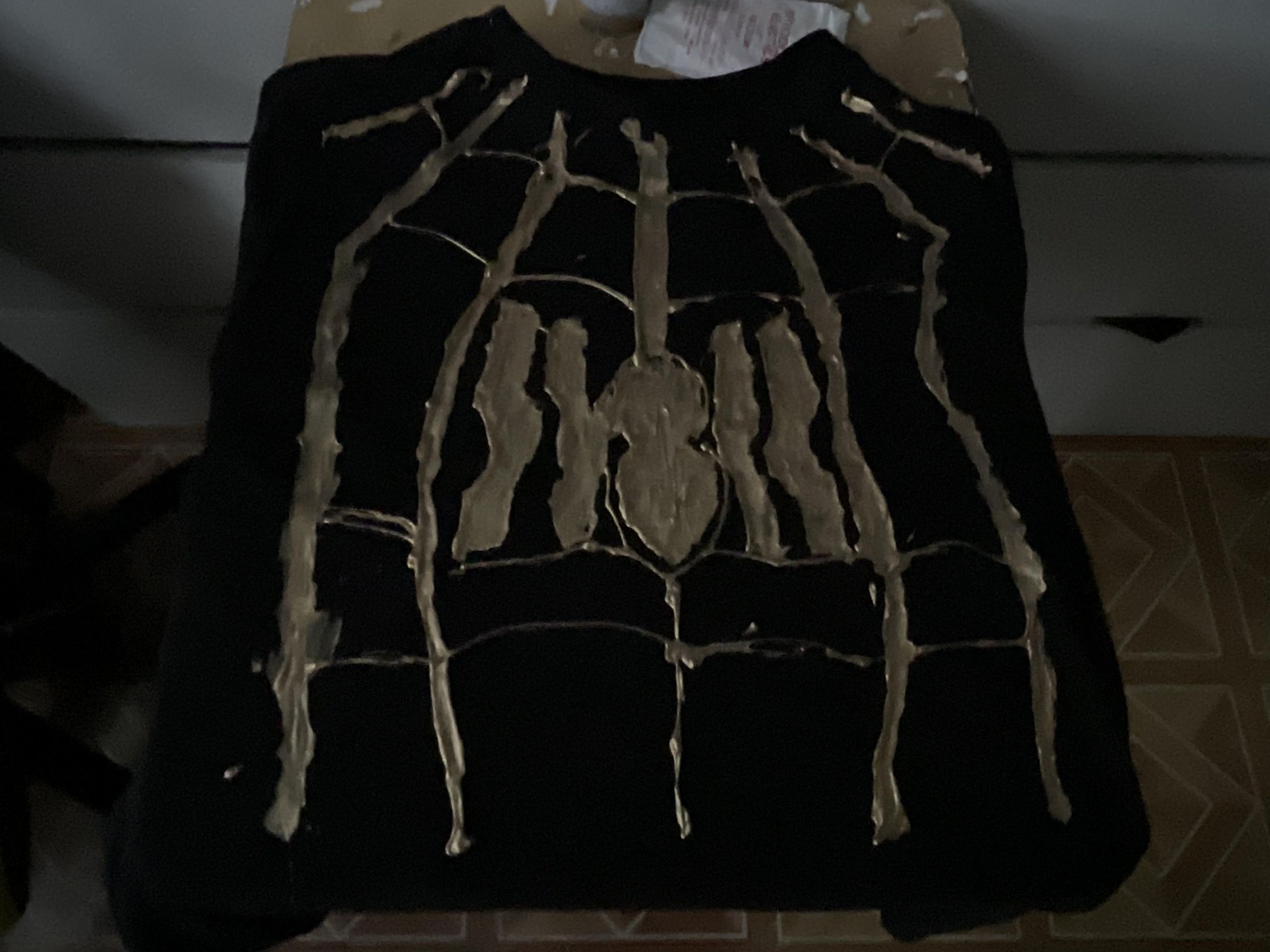 Spider-man Inside Out Suit : 5 Steps - Instructables