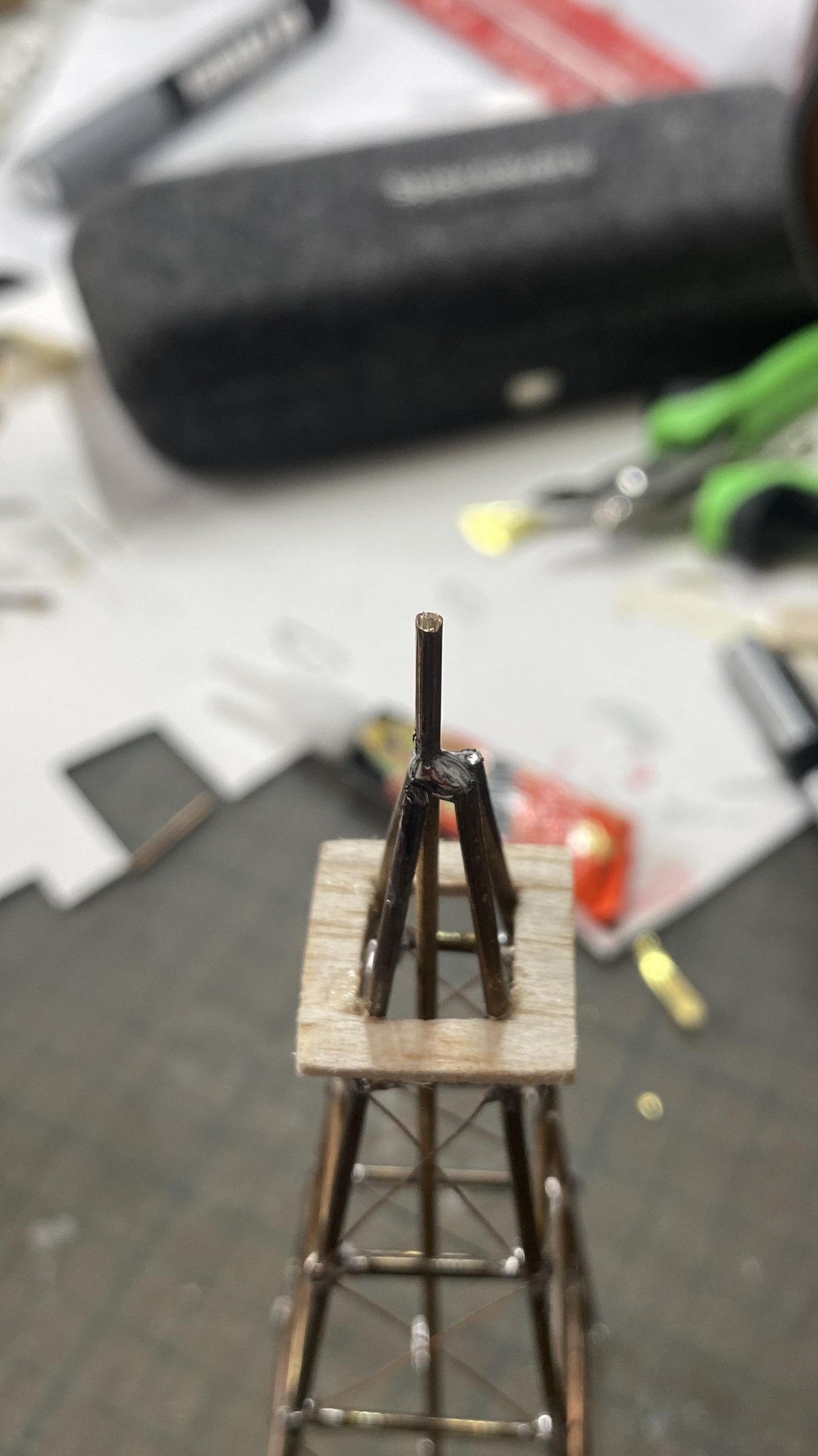 Mini Farm Windmill - Soldered Brass : 17 Steps (with Pictures) - Instructables