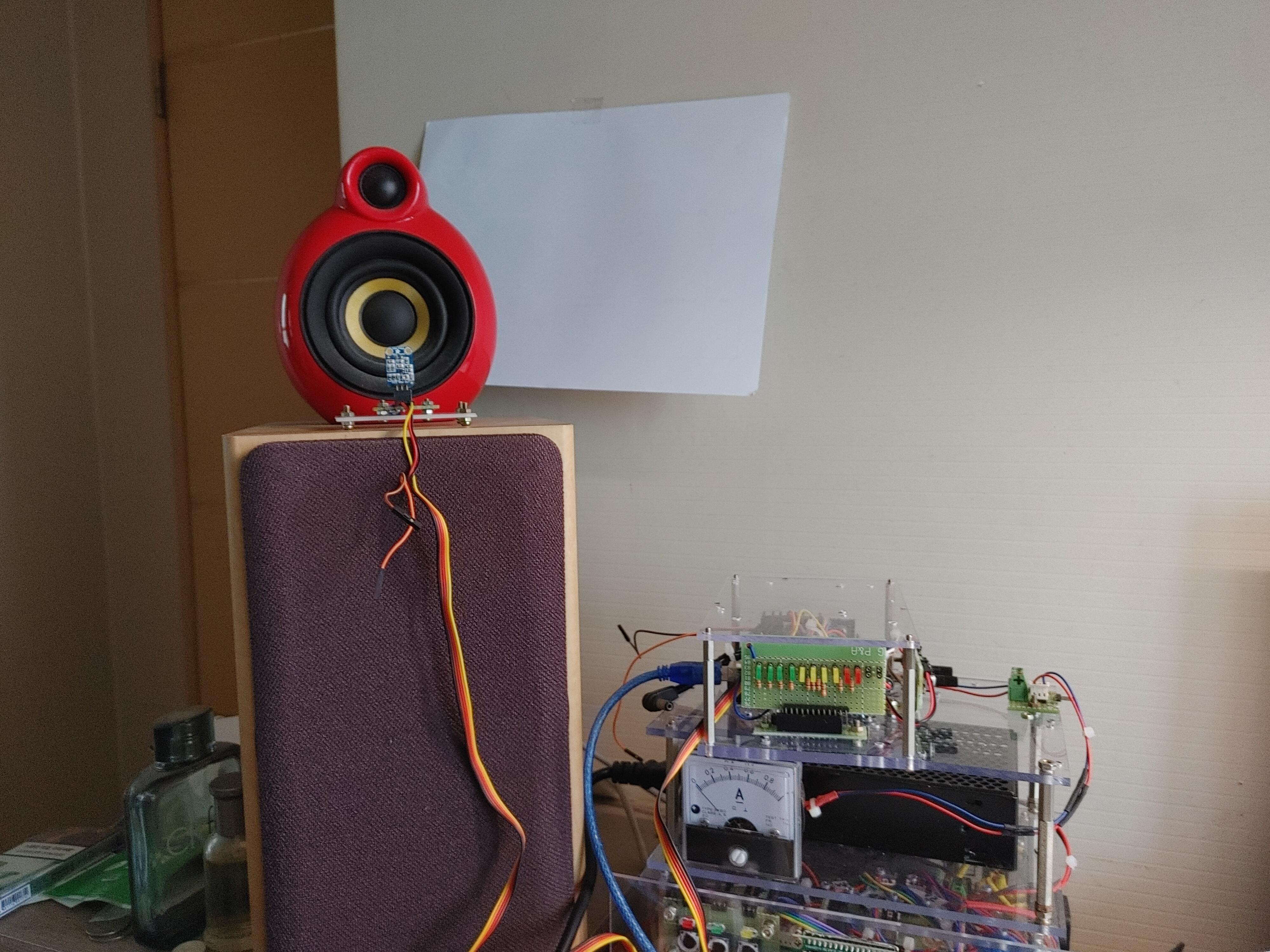 Sound Level Meter With Arduino : 6 Steps (with Pictures) - Instructables