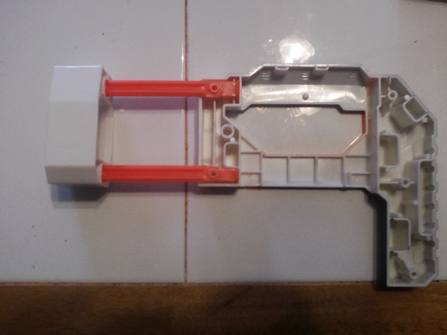 Nerf Modulus Stock Reinforcement : 7 Steps - Instructables