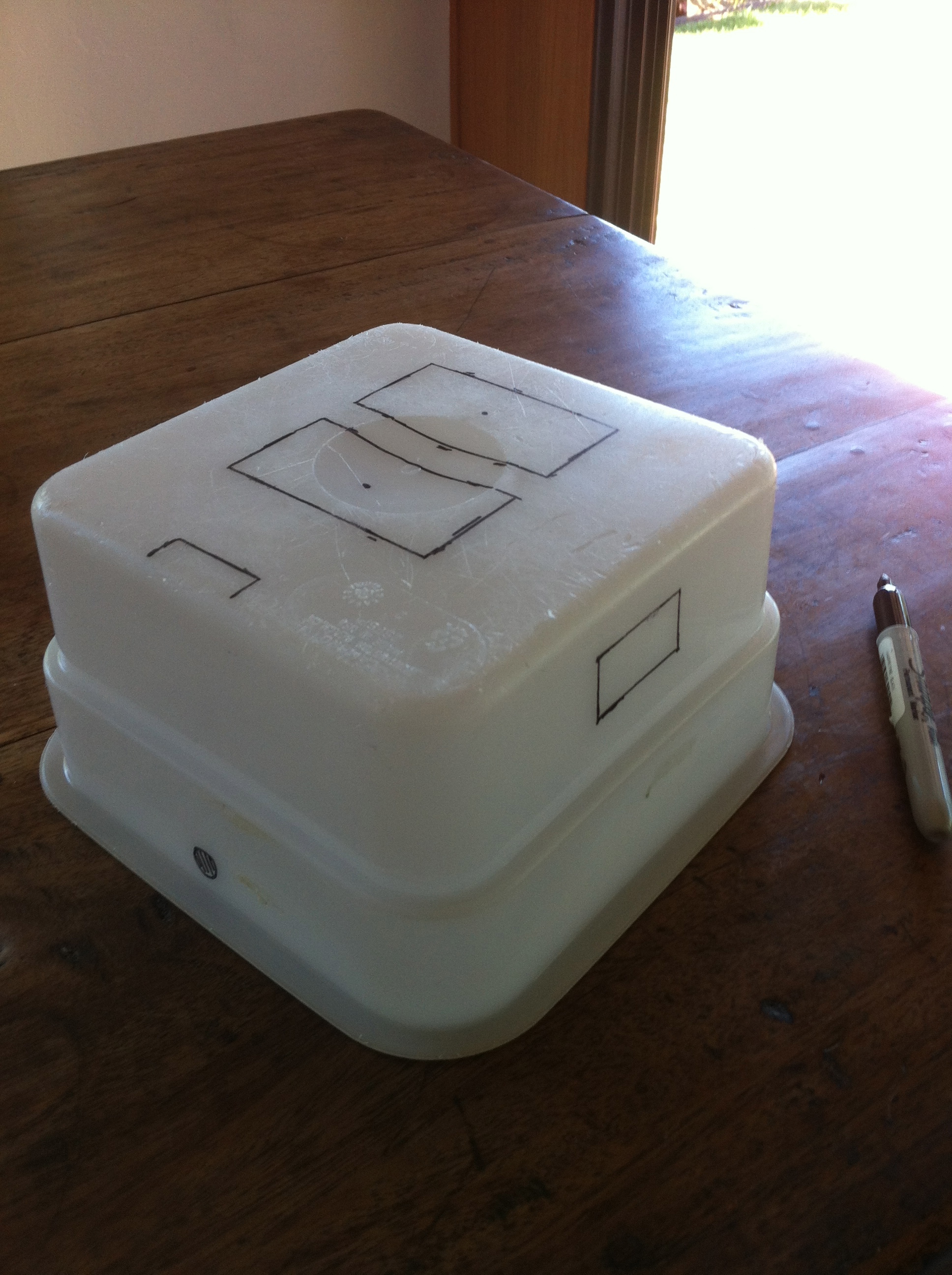 Safety Box for High Voltage Projects : 8 Steps (with Pictures ...