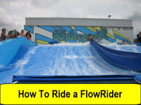 How to Ride a FlowRider - Instructables
