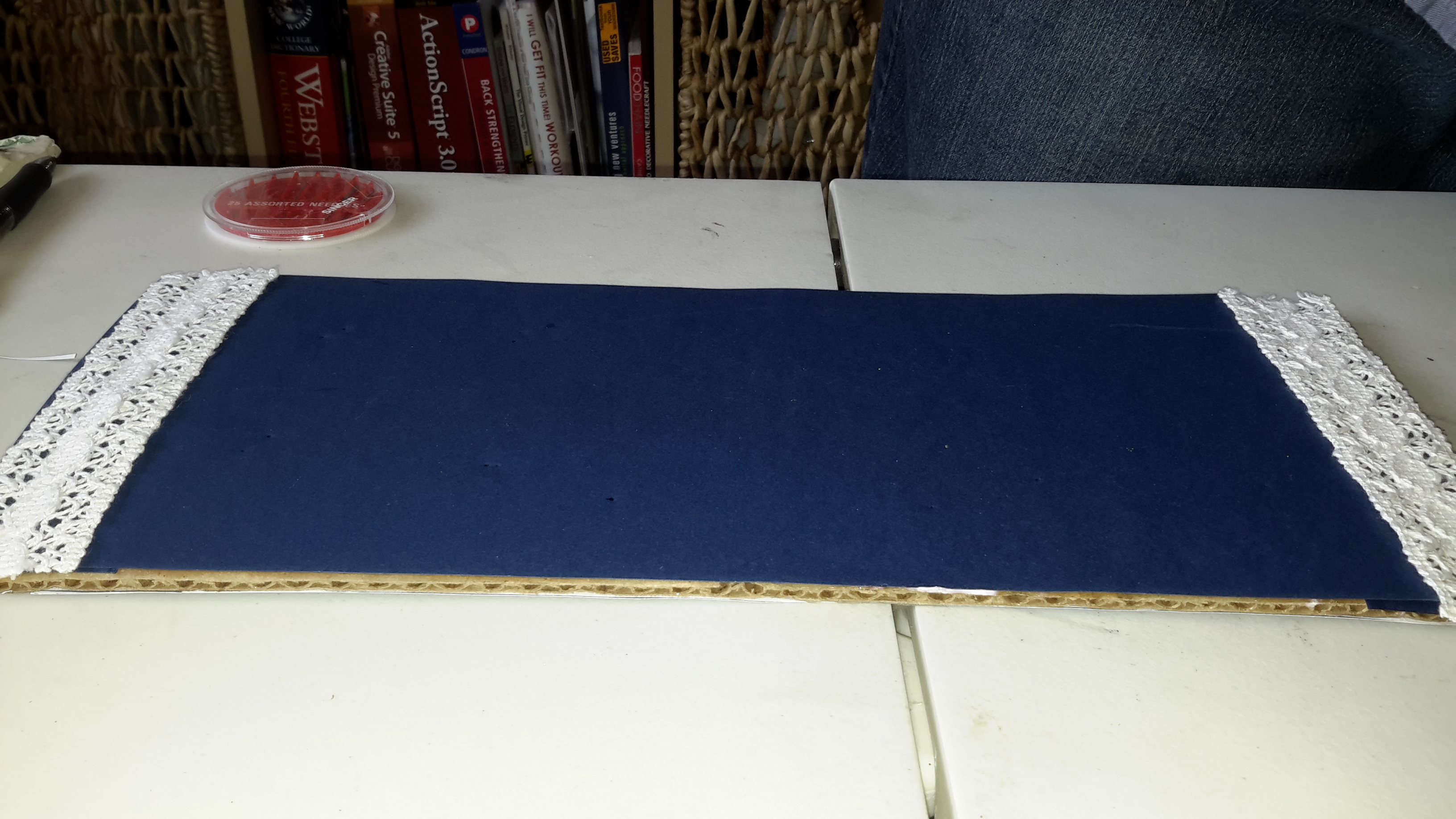 How to Display Keepsakes in a Shadow Box Without Gluing Them Down : 9 ...