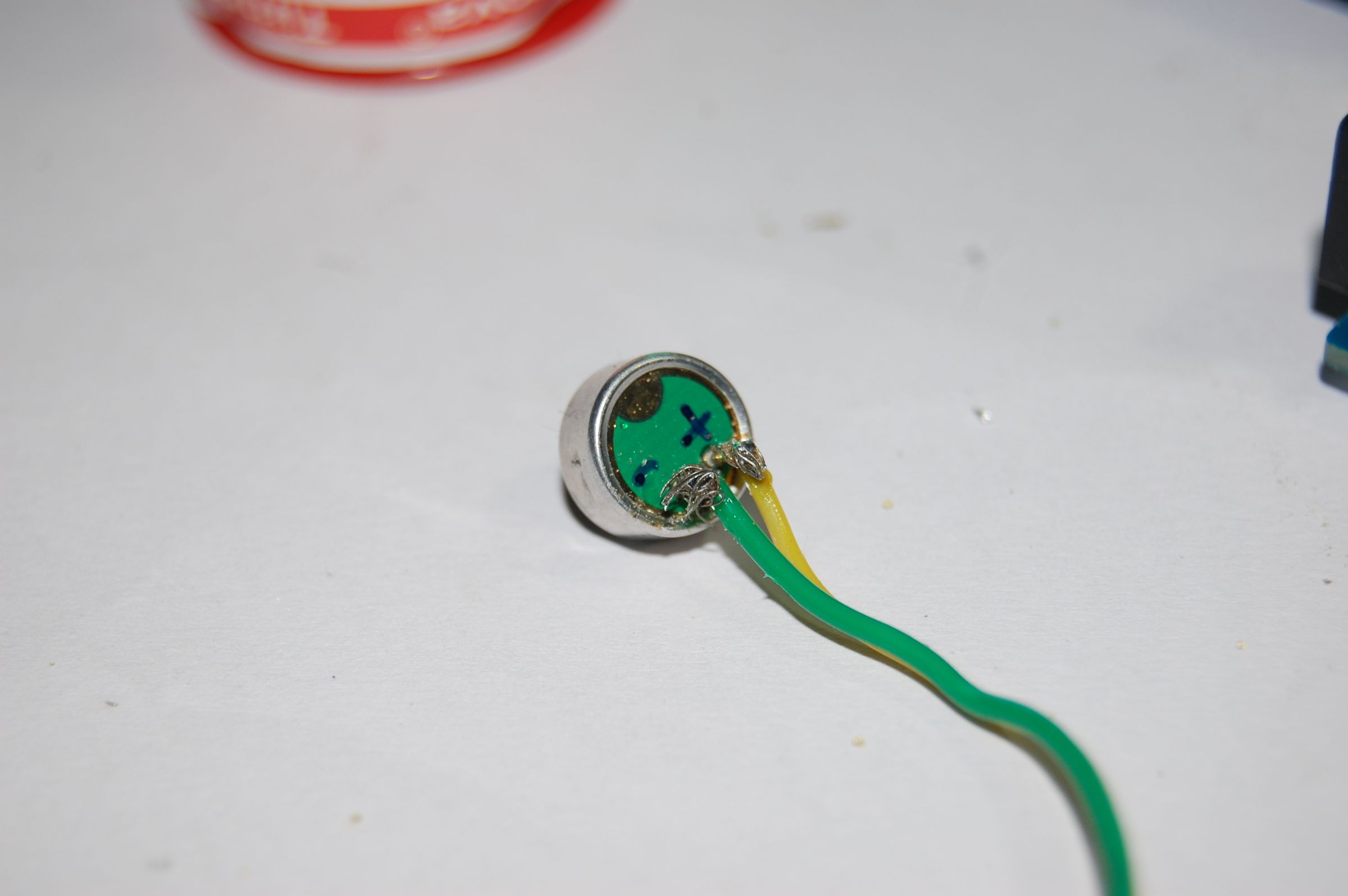 Sound Reactive RGB LED Piano Lights! : 12 Steps (with Pictures ...