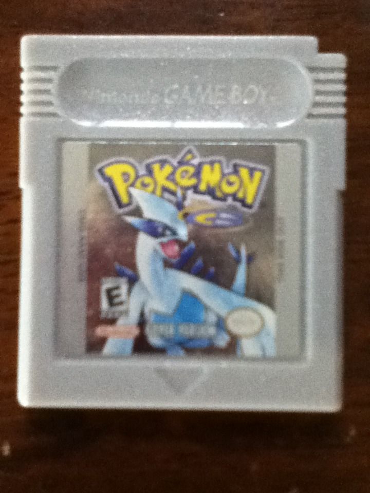 How to Disassemble Pokemon Silver : 3 Steps - Instructables