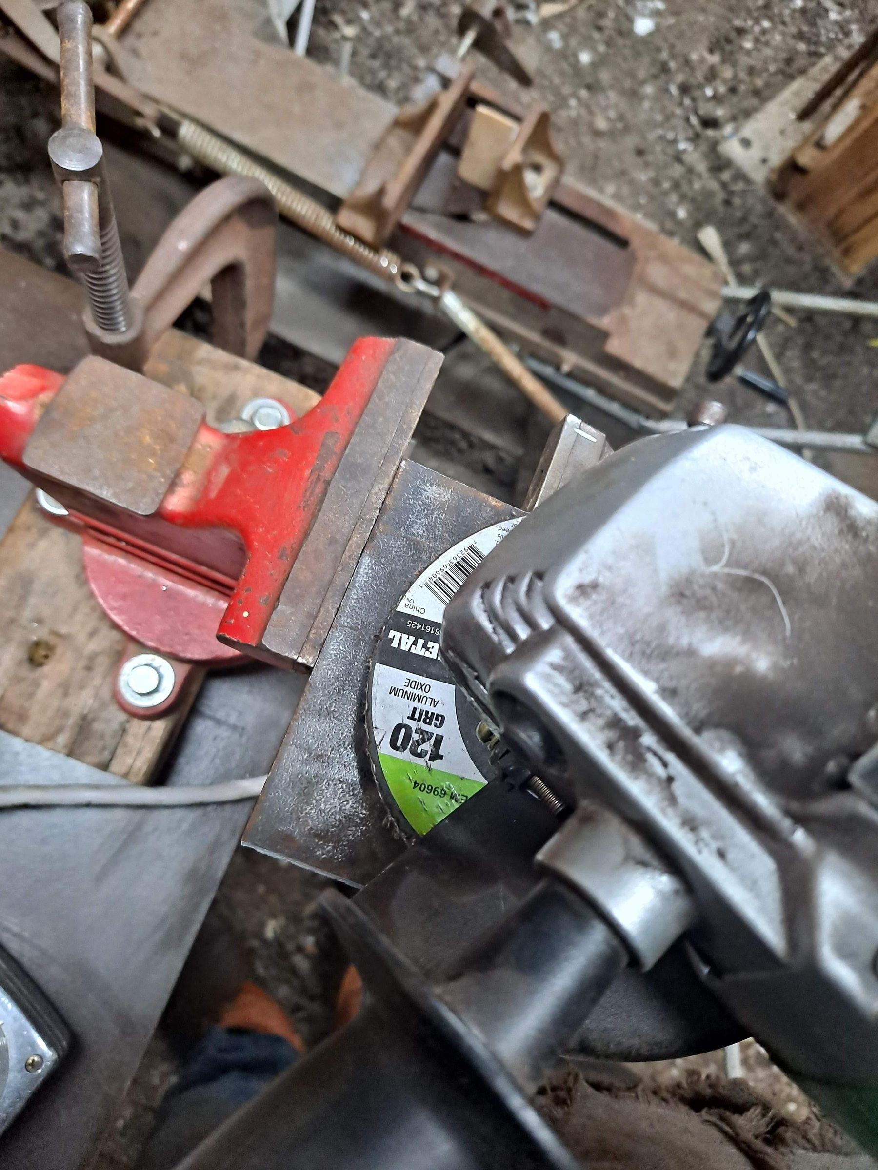 Scrap Metal Bell : 4 Steps - Instructables