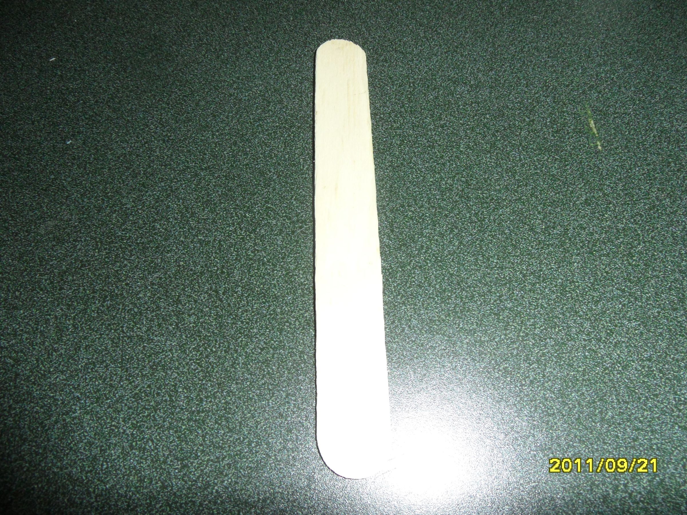 Quick Popsicle Stick Bomb - Instructables
