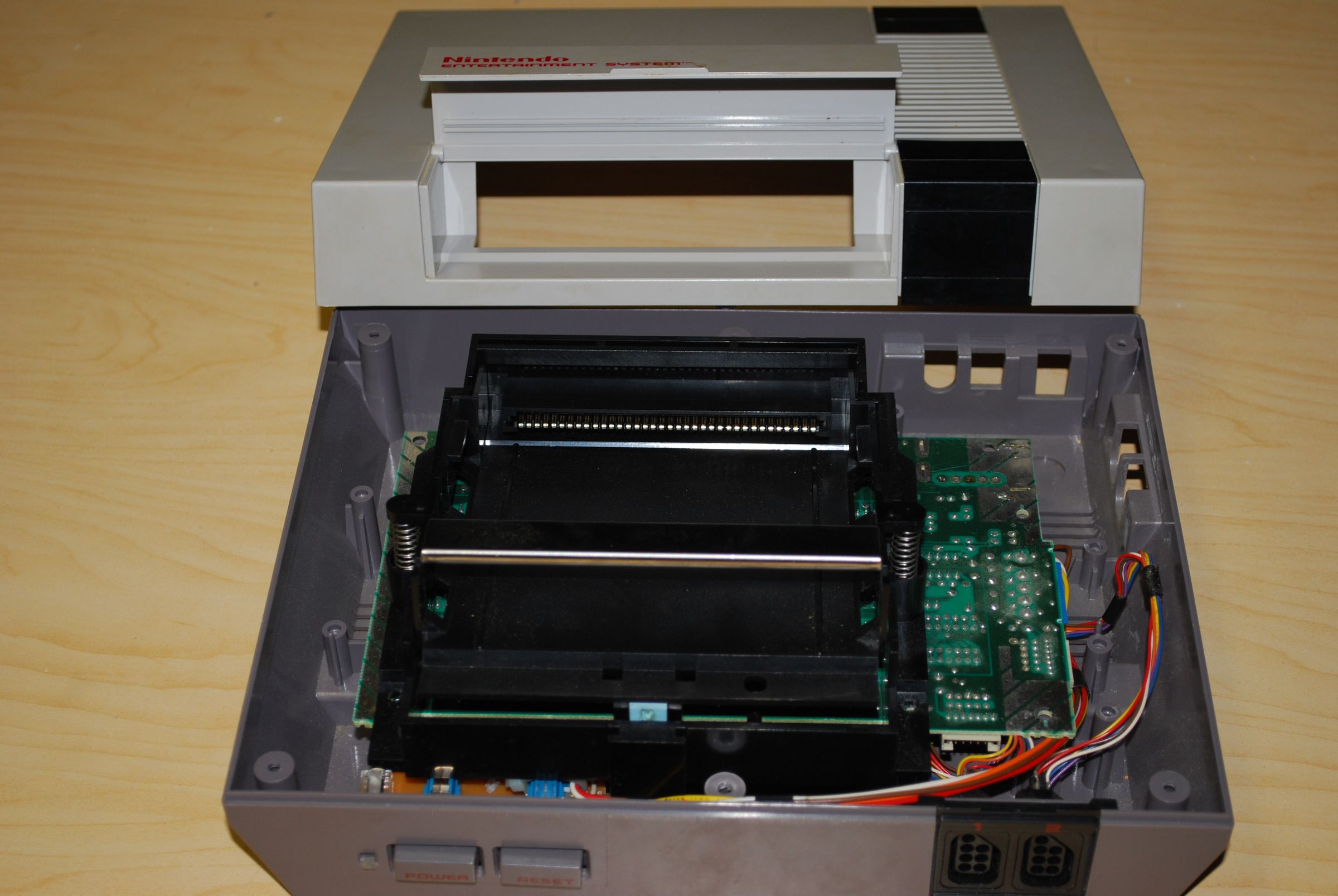 The Genuine NES Bartop Arcade : 12 Steps (with Pictures) - Instructables