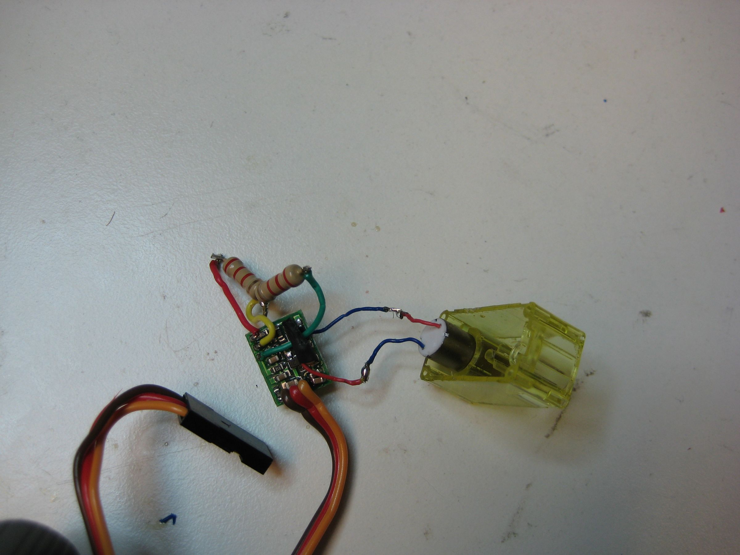 Wallbots: Autonomous Magnetic Robots That Traverse Vertical Surfaces ...