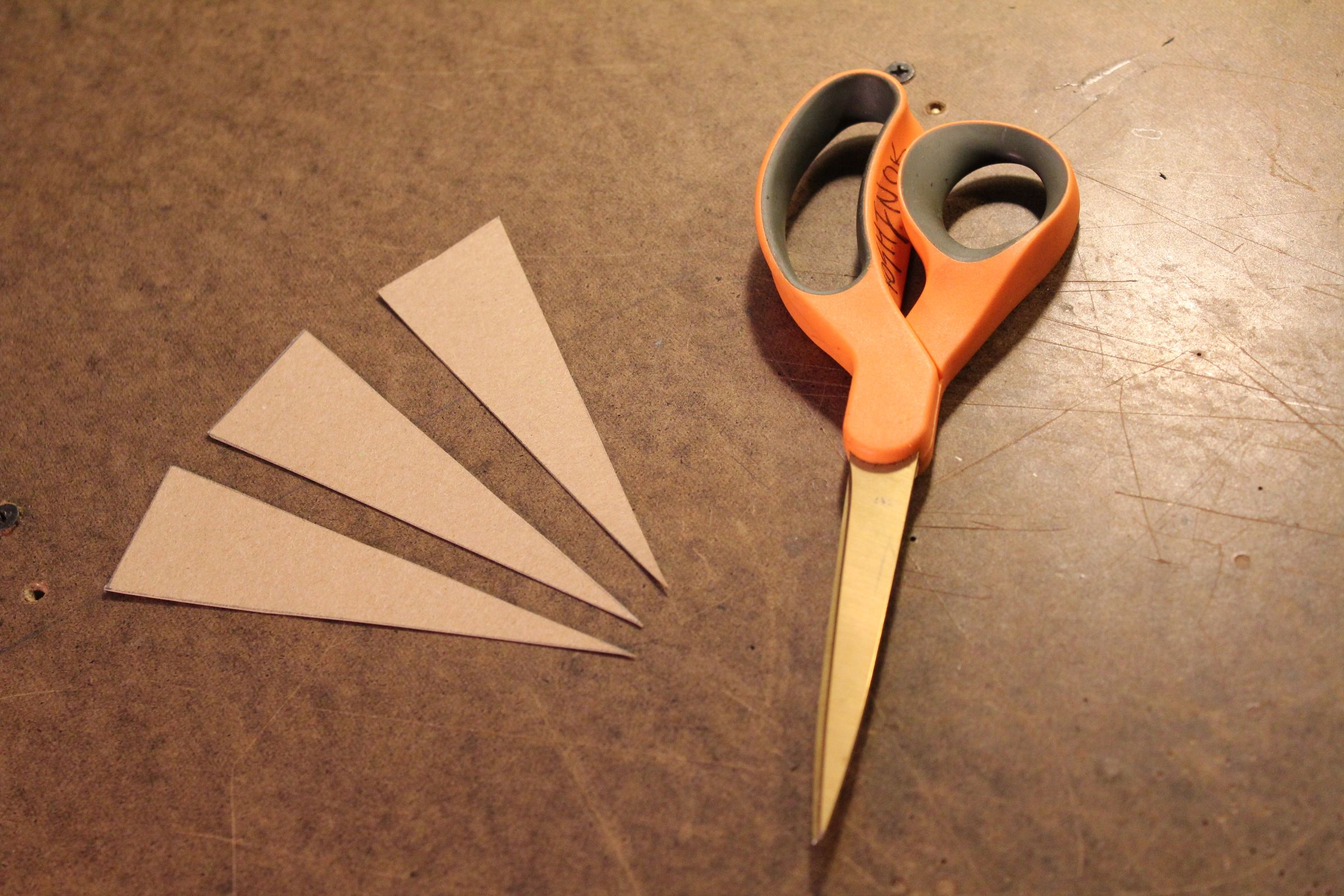 Throwing Arrows : 9 Steps (with Pictures) - Instructables