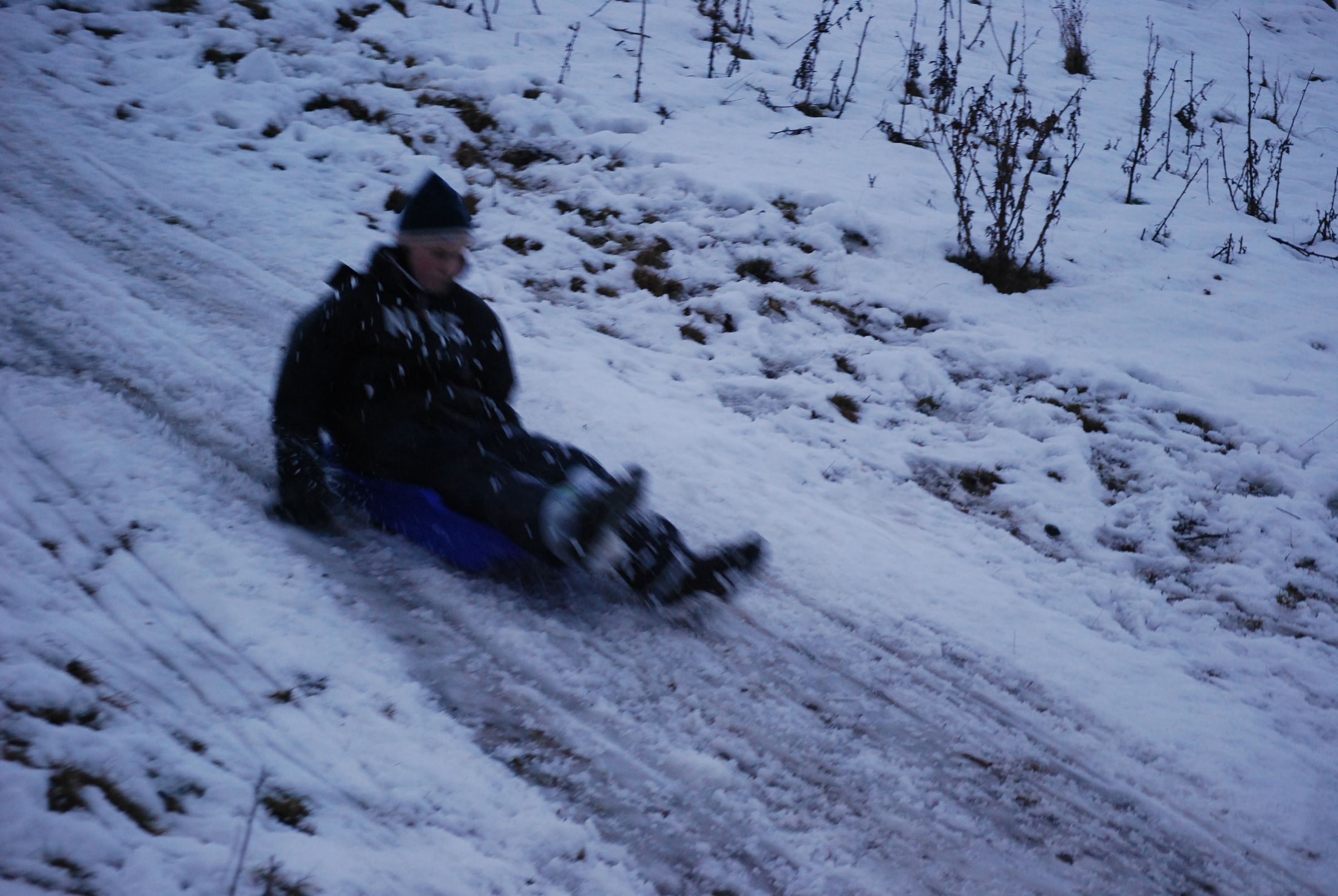 How to Iceboard/ Ice Surf - Instructables