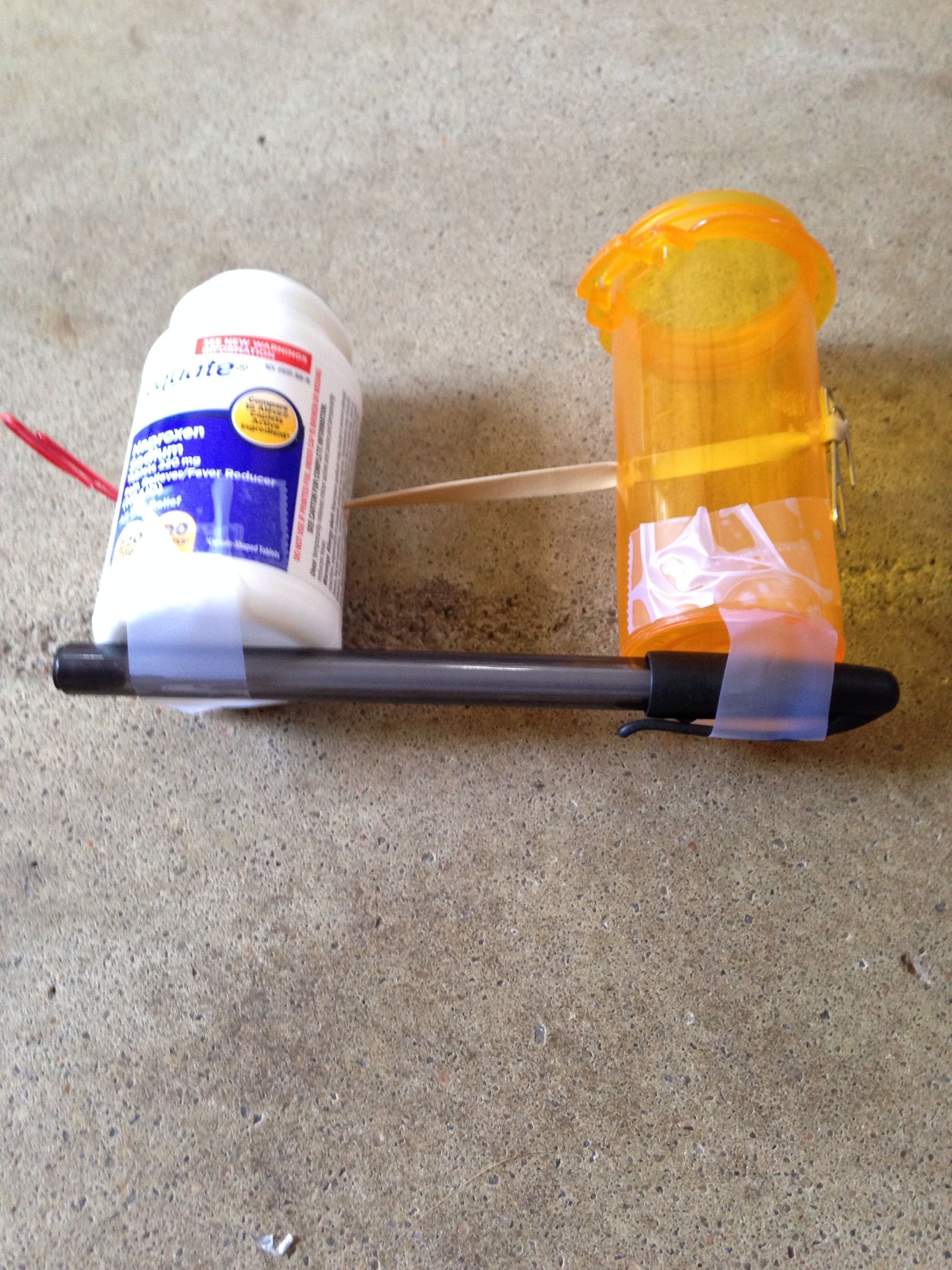 Office Supplies Catapult : 6 Steps - Instructables