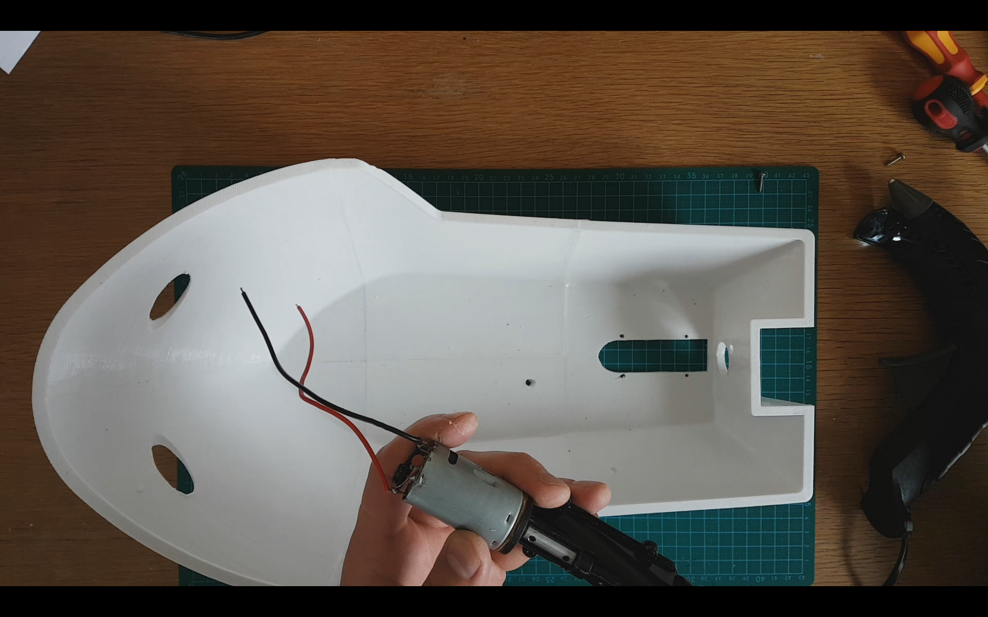 RC Boat 3DBenchy : 12 Steps (with Pictures) - Instructables