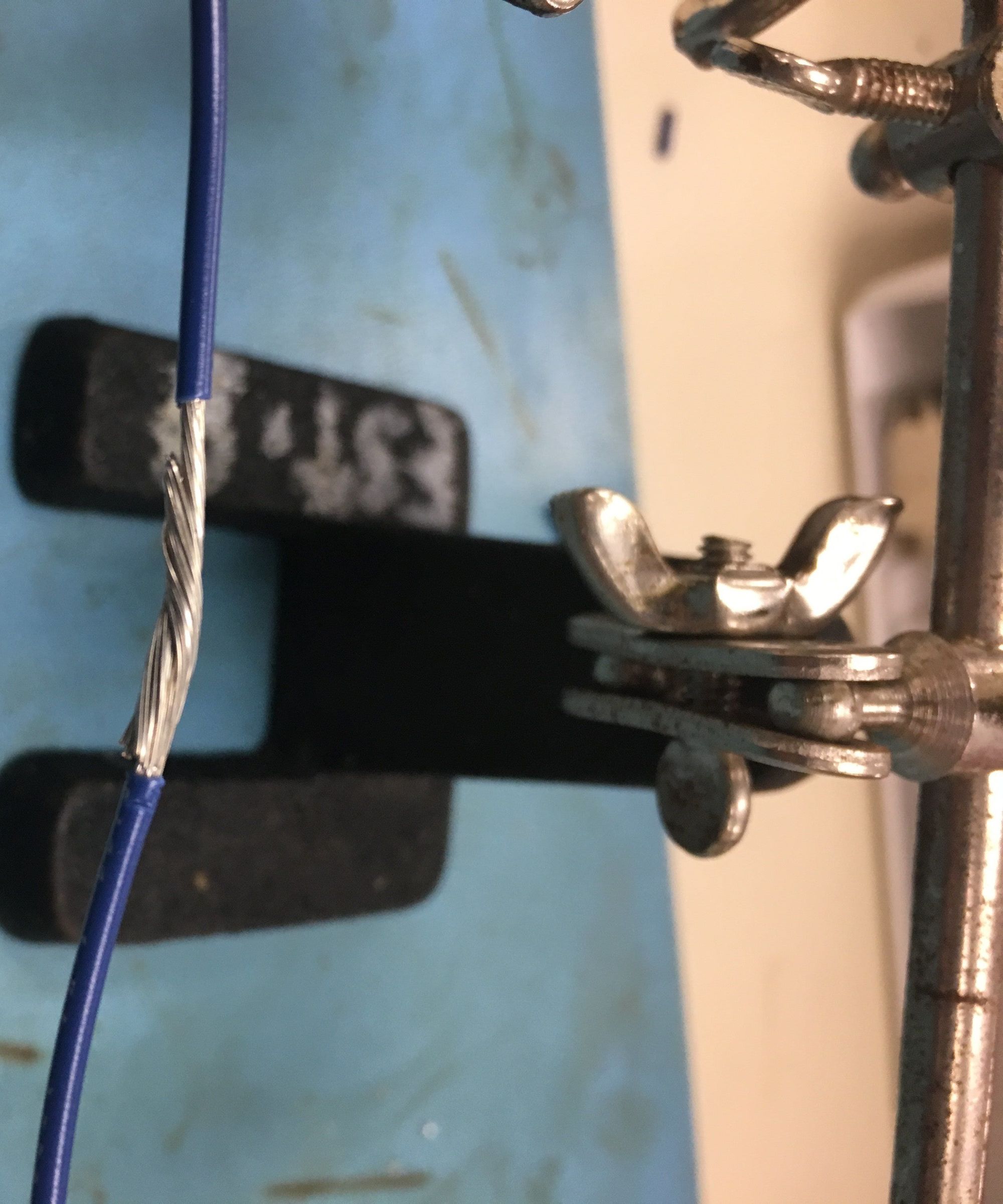 How to Solder Wires : 6 Steps - Instructables