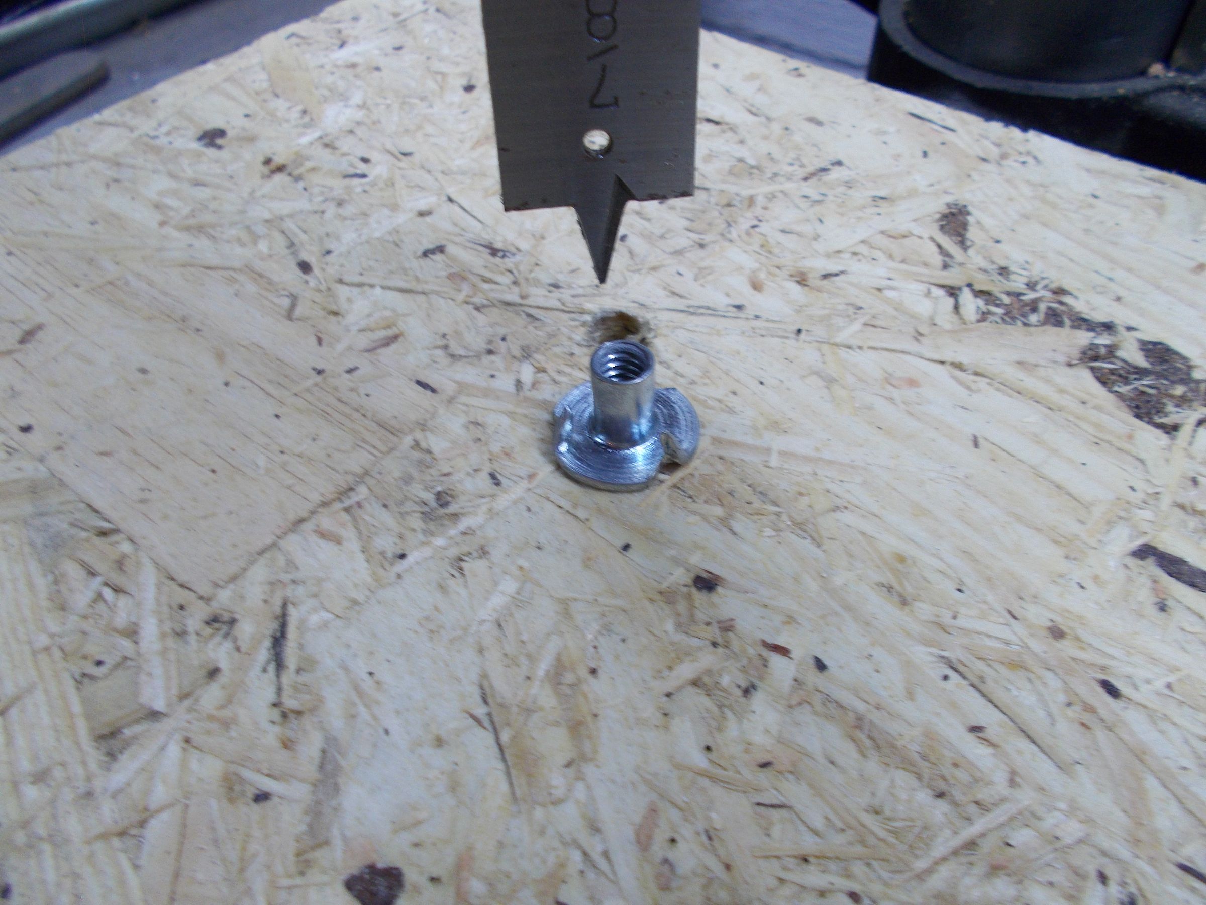 Shopsmith Crossfeed Drill Press Vice Mount : 9 Steps - Instructables
