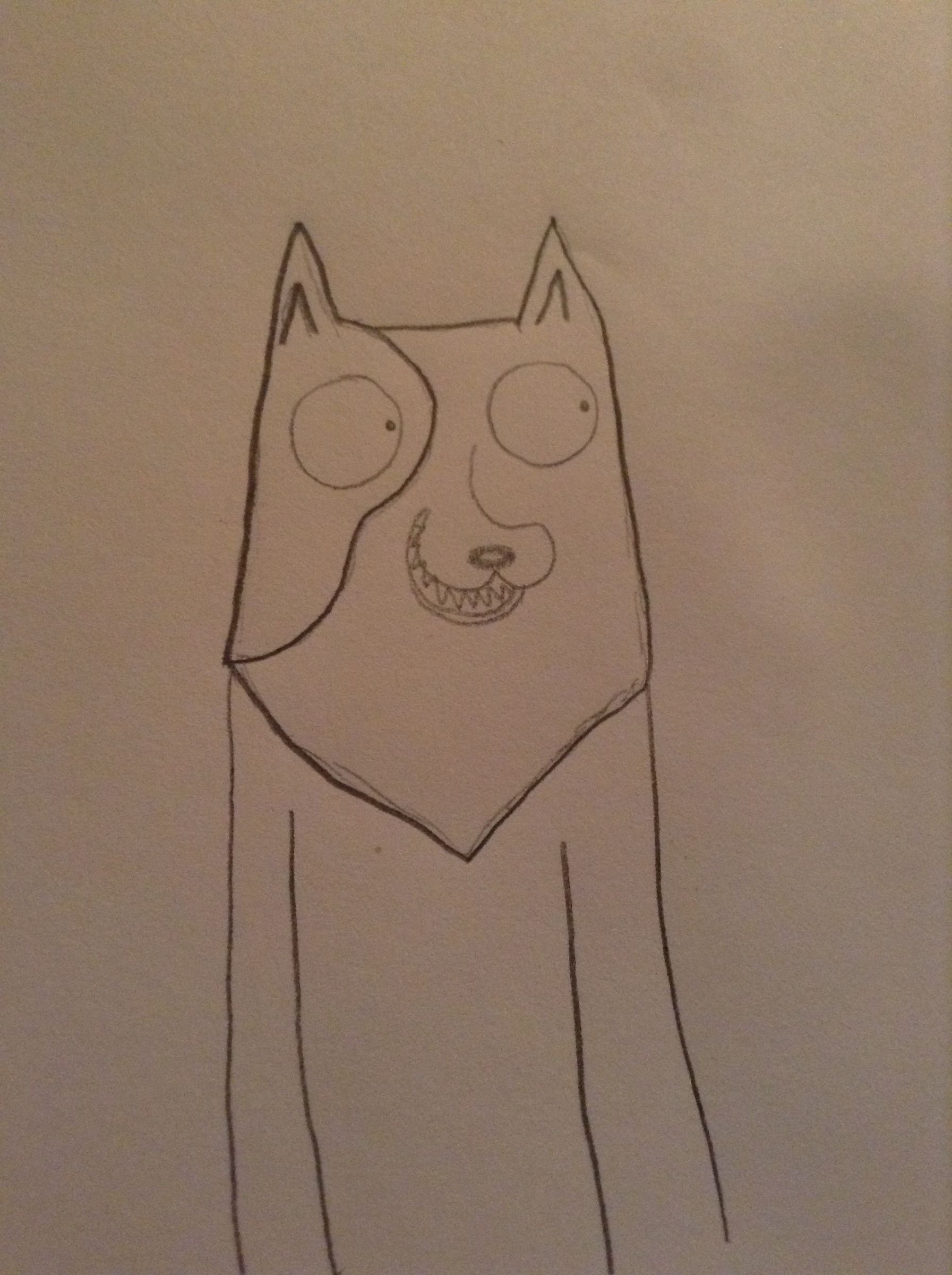 How to Draw Zach the Mutt : 3 Steps - Instructables