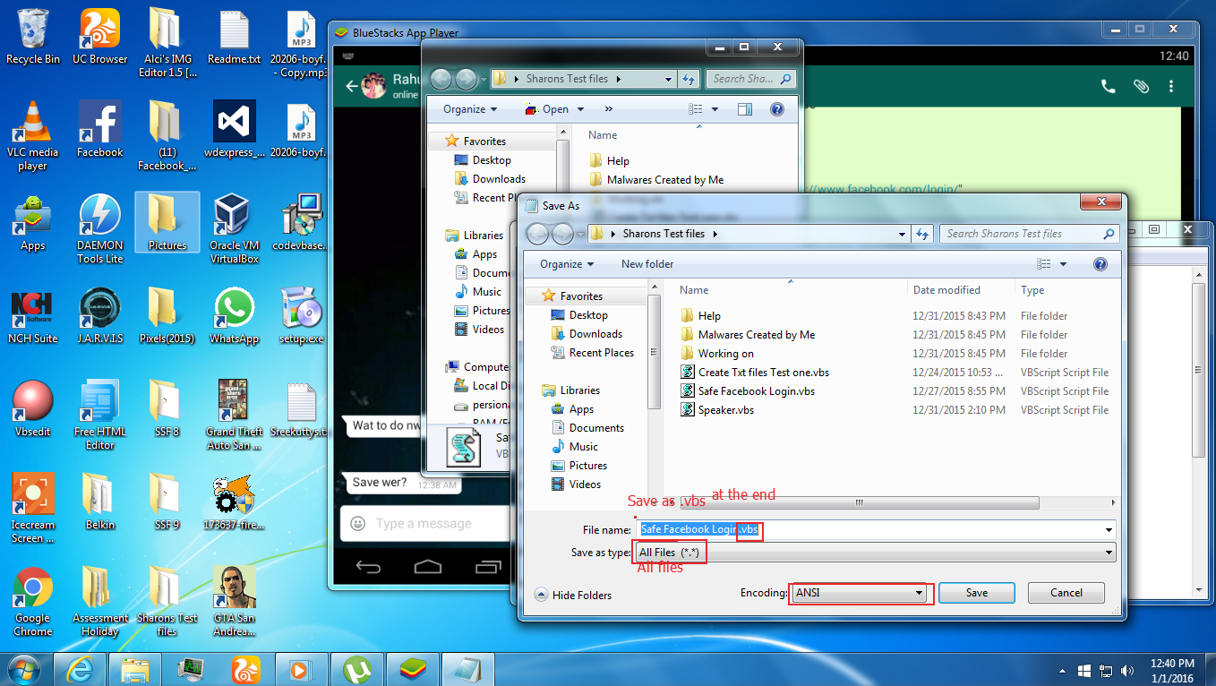 How to Make a Virus - Instructables