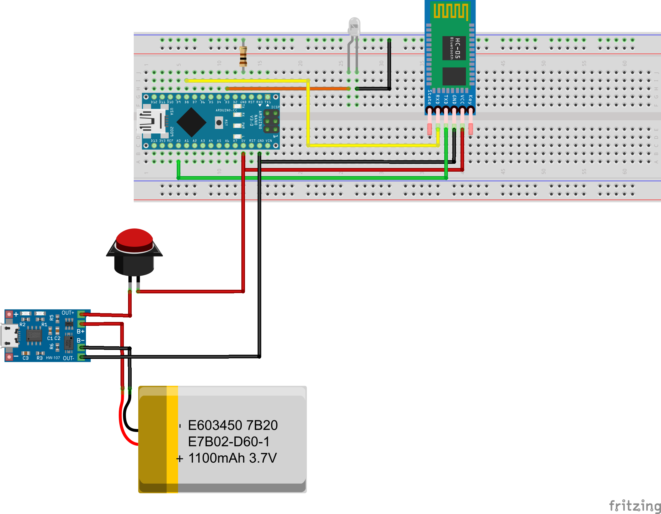 Pulling Prank Using Arduino Based Remote Control : 8 Steps (with ...