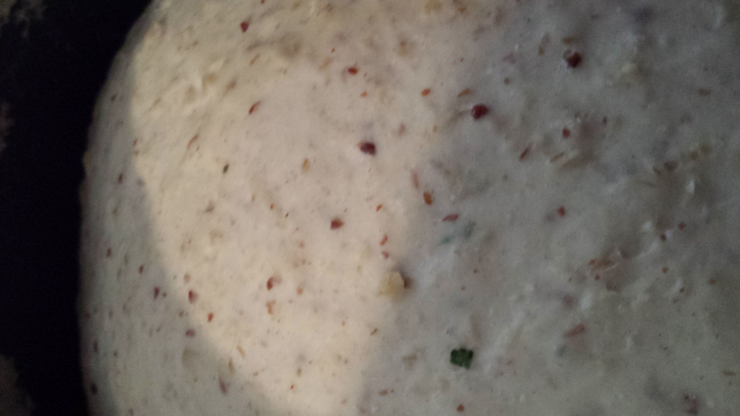 Homemade PIZZA DOUGH OF POWER: Bubba Bread Recipe (with Pictures ...