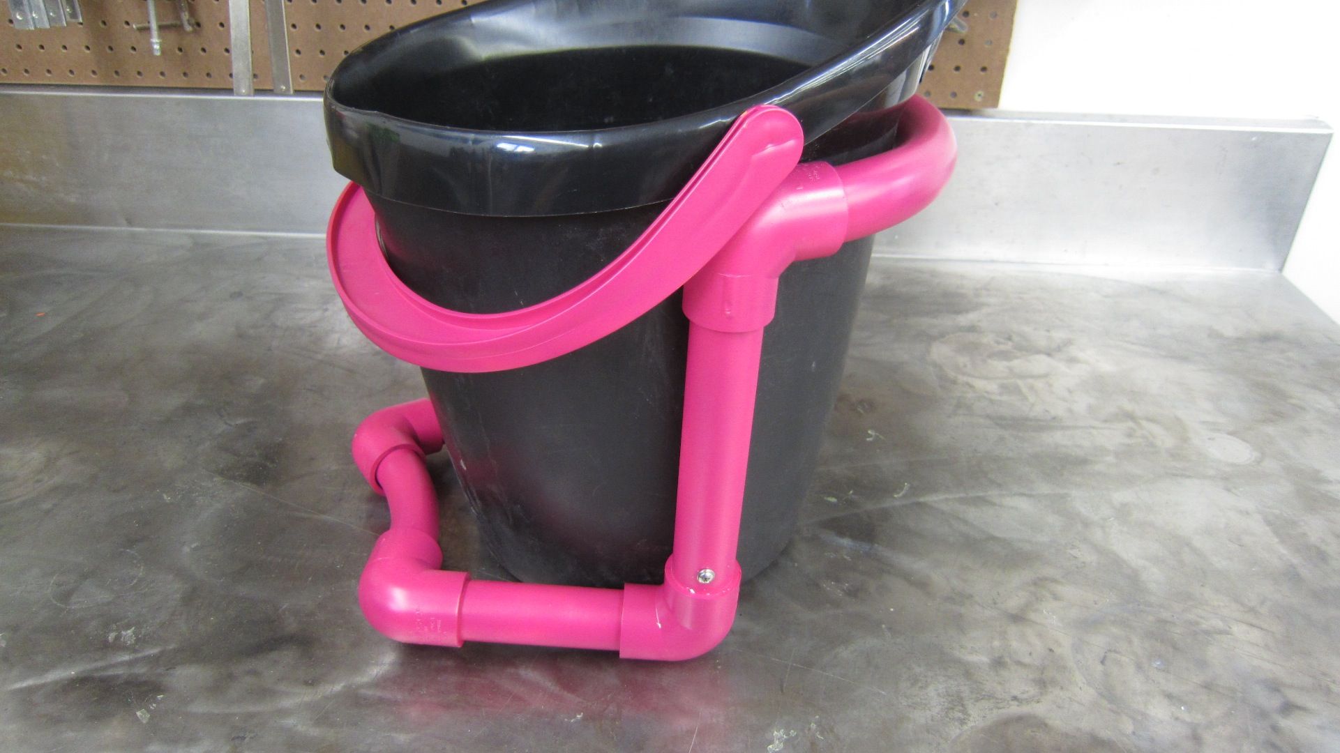 Splatoon Inkling Slosher Bucket, Trick or Treat Bucket, Costume Prop ...