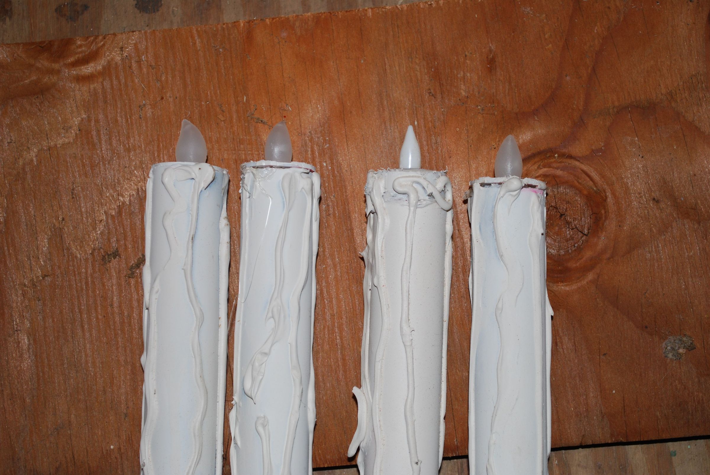 Levitating Candles : 5 Steps - Instructables