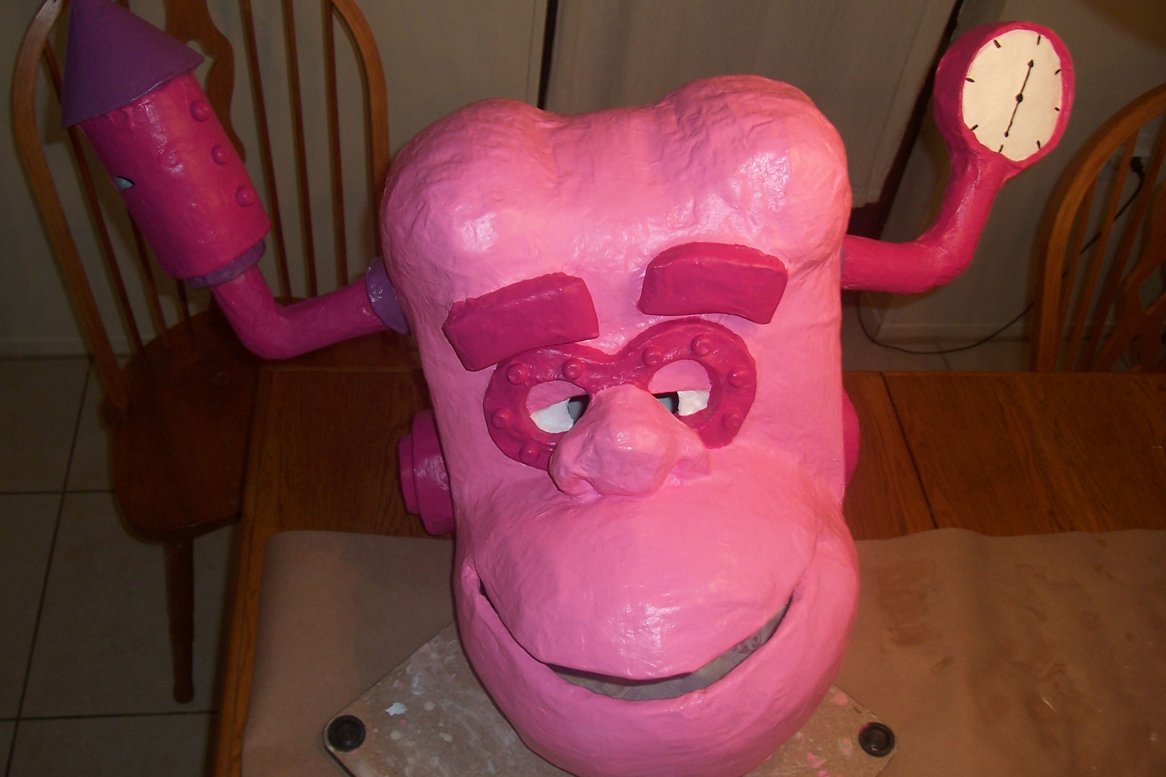 Halloween 2008 - Monster Cereal Franken Berry and Count Chocula ...