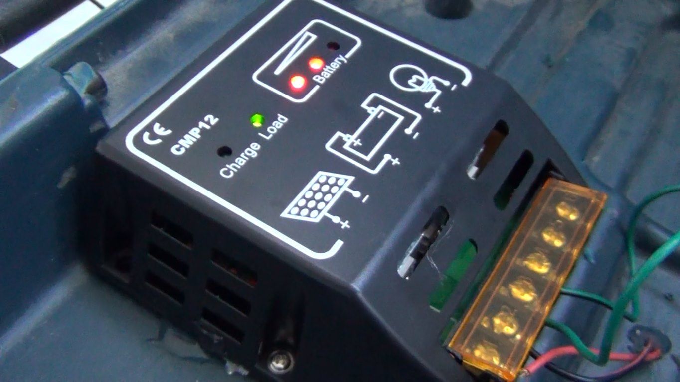How to Make a Portable Solar Generator : 6 Steps (with Pictures ...