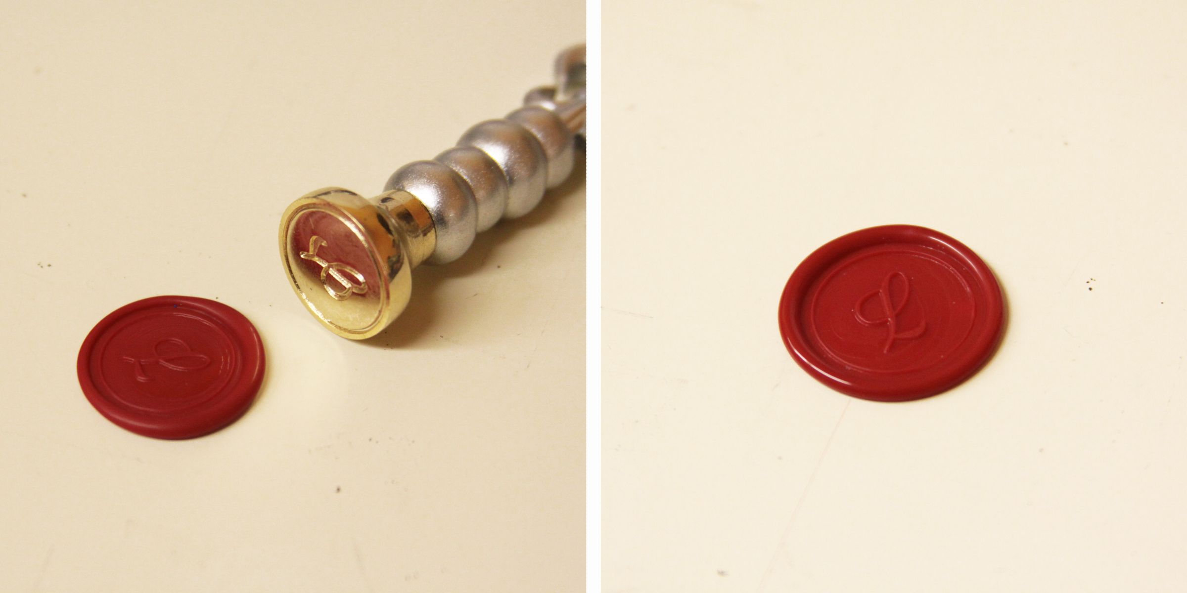 Wax Seal Trick : 3 Steps - Instructables