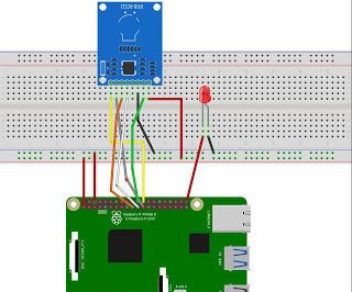 How to Interface RFID-RC522 With Raspberry Pi - Instructables
