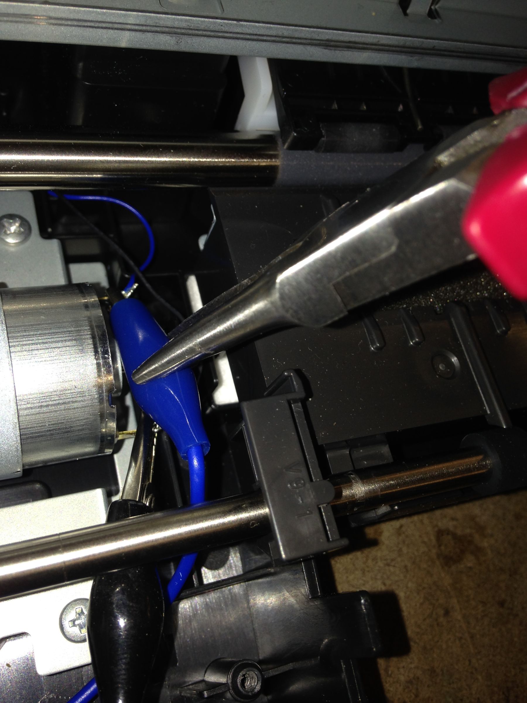 PrintO-Bot : 8 Steps (with Pictures) - Instructables