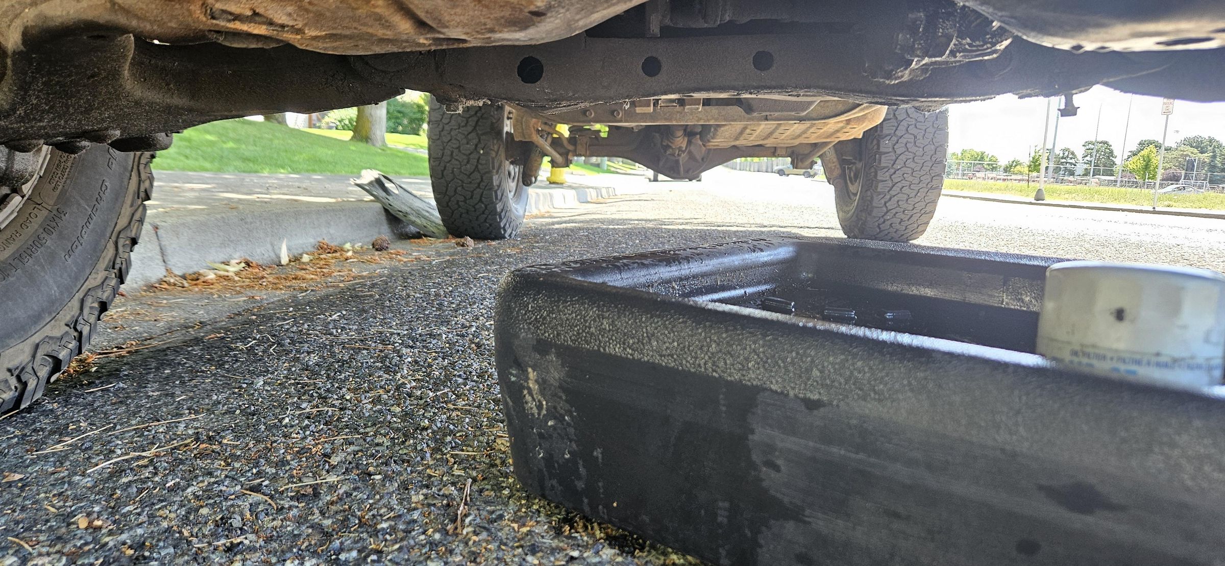 Perform a Basic Oil Change : 13 Steps - Instructables