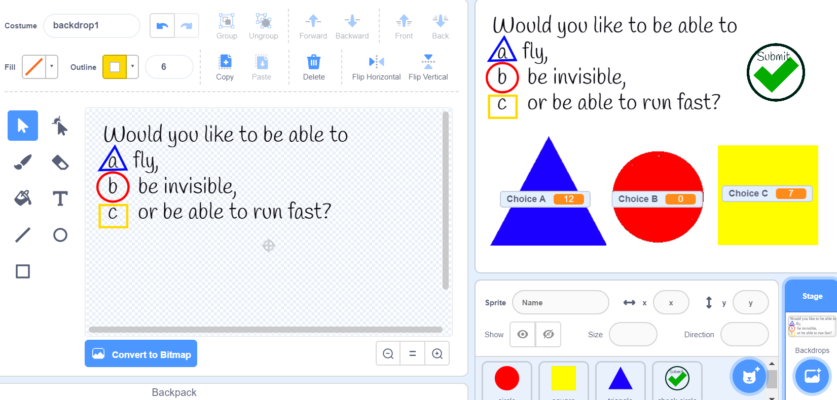 Question of the Day : 4 Steps (with Pictures) - Instructables