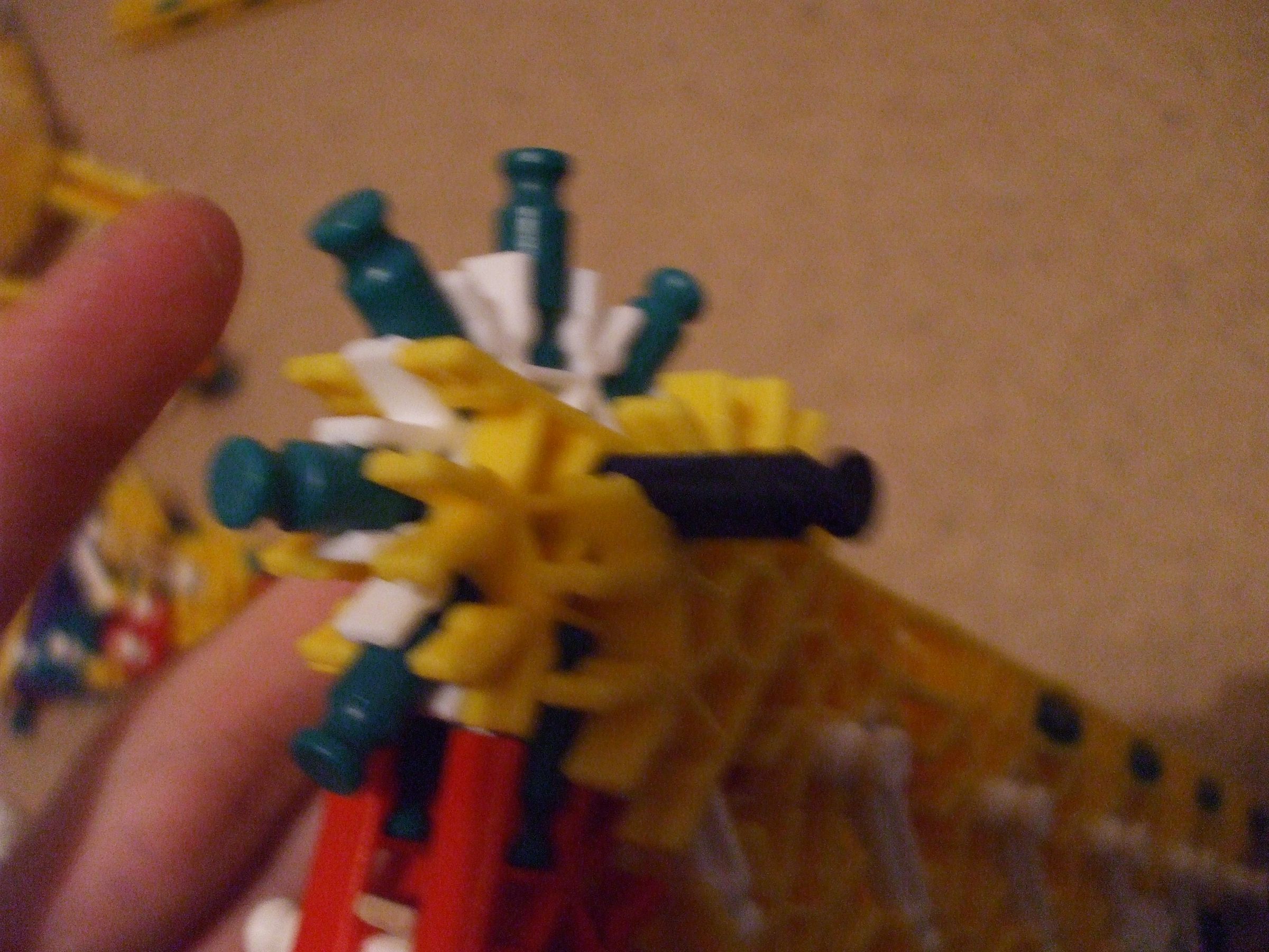 Barrax's Bullpup Crossbow (BBX), Knex : 9 Steps - Instructables