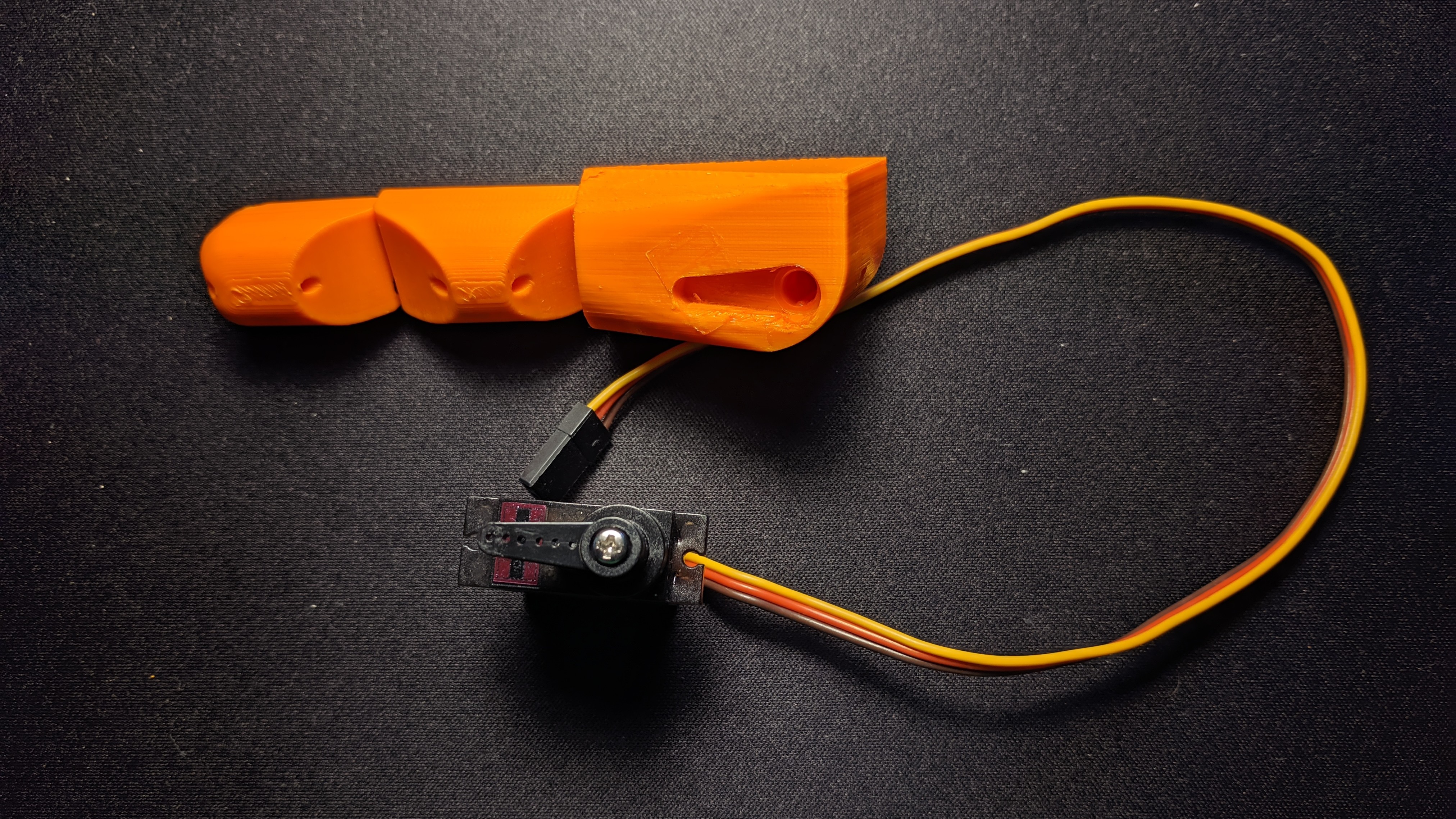 3D Printed Robotic Arm : 6 Steps (with Pictures) - Instructables