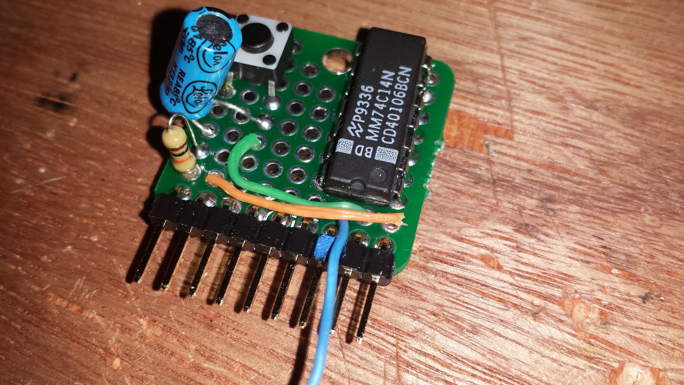 Arduino Mini-Shields : 11 Steps (with Pictures) - Instructables
