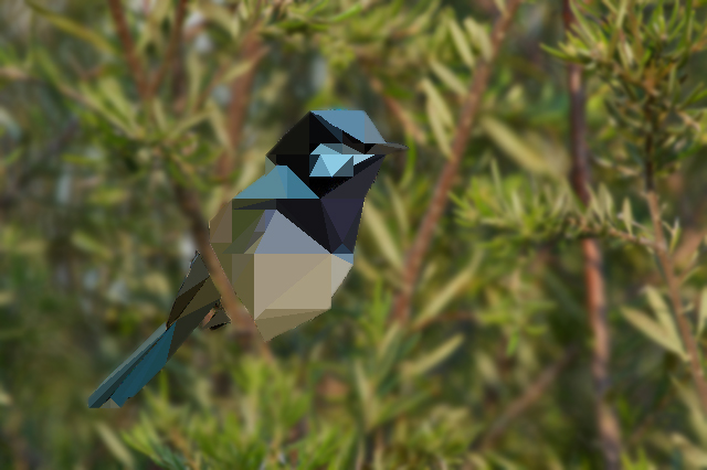 Low Poly Art in Photoshop : 6 Steps (with Pictures) - Instructables