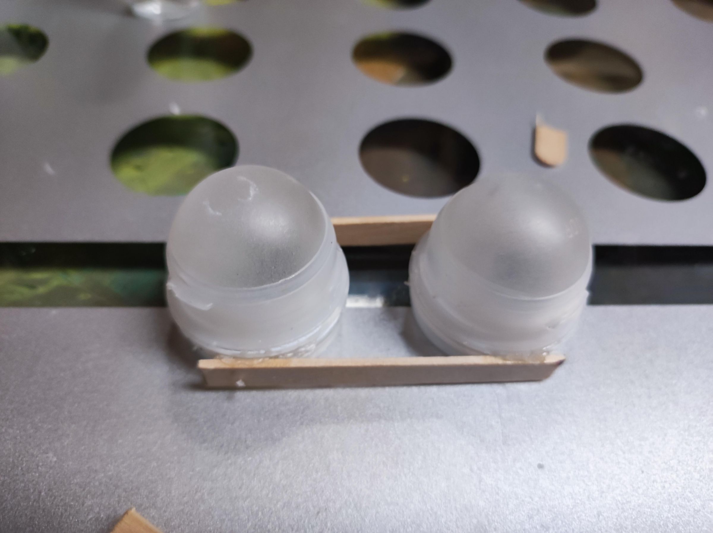 Low Budget Mechanised Movable Eyes : 4 Steps (with Pictures ...