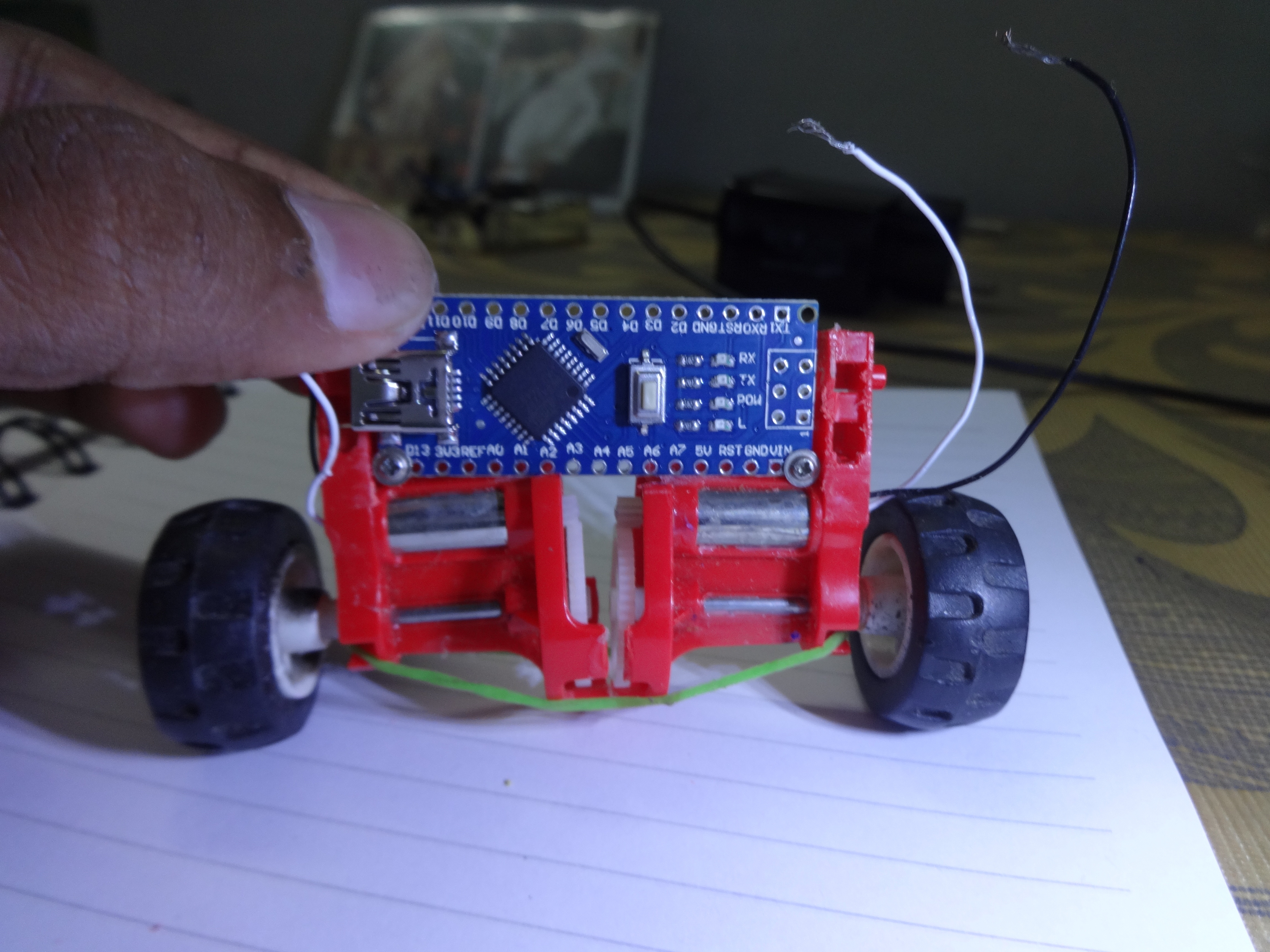Arduino Nano Segway : 8 Steps (with Pictures) - Instructables