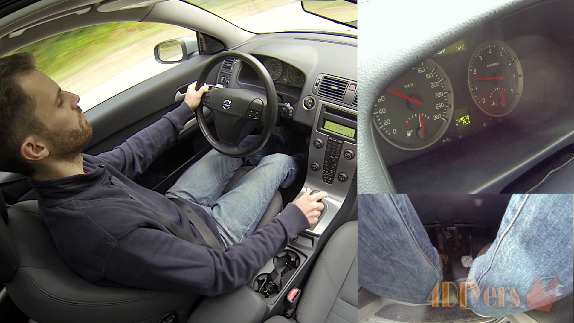 How to Drive a Manual Vehicle With Down Shifting - Beginners Guide : 8 ...