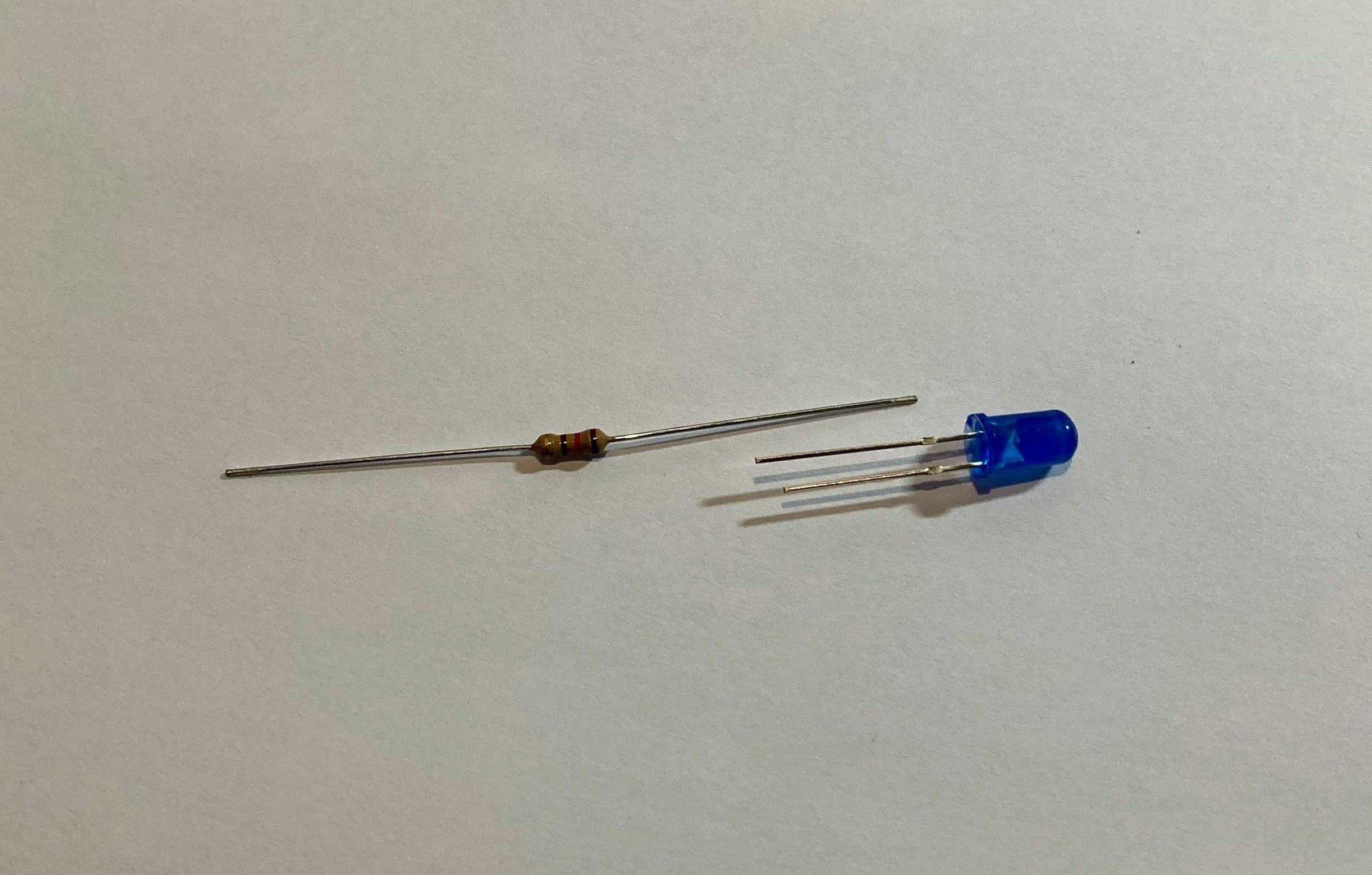 Learn to Solder: USB LED : 3 Steps (with Pictures) - Instructables