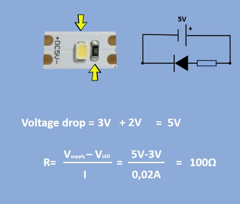 How to Control LED Strips With Arduino – Part 1: Single-Color Strips ...