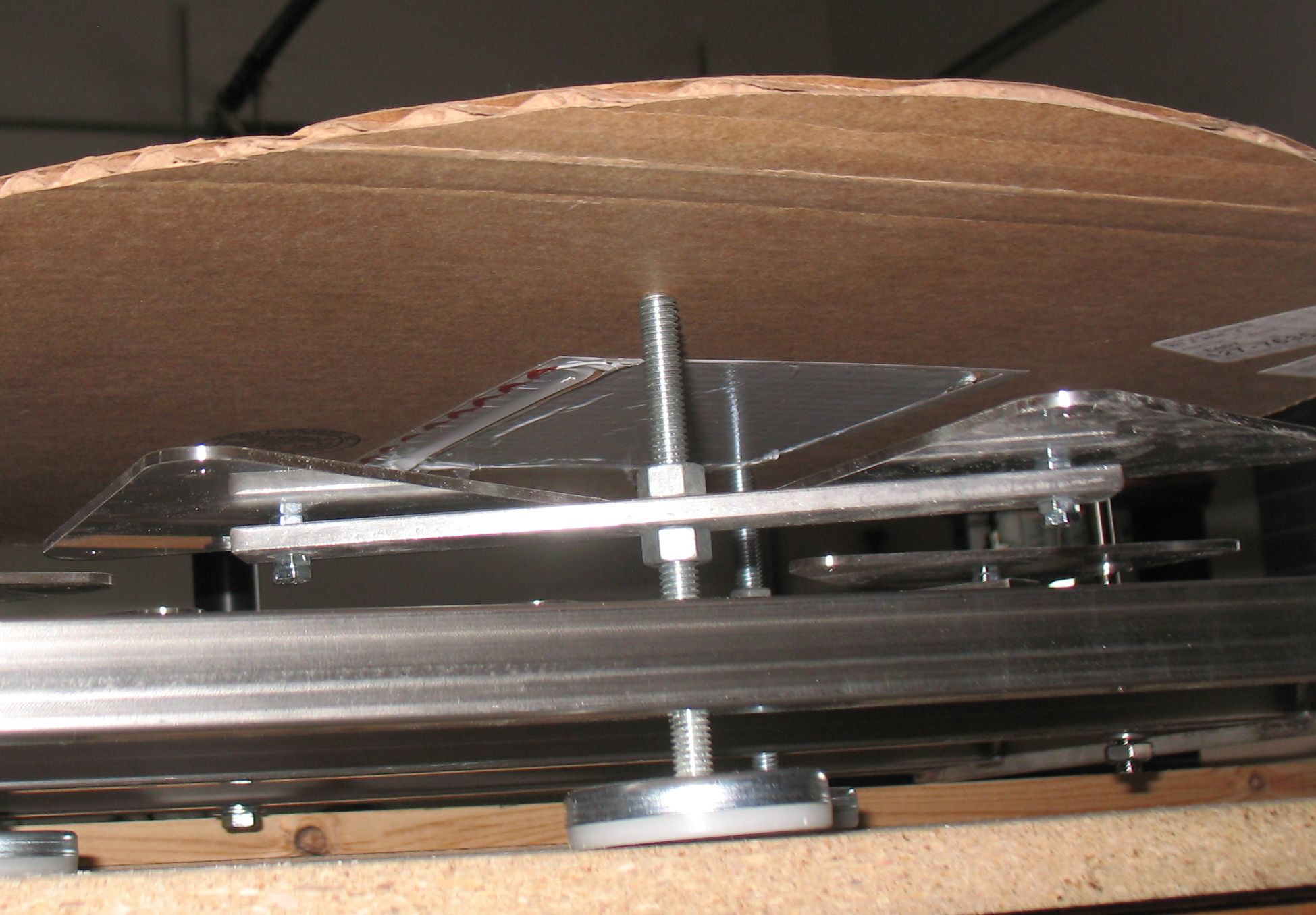Cosmos Mariner: a Large Aperture Dobsonian Telescope : 33 Steps (with ...